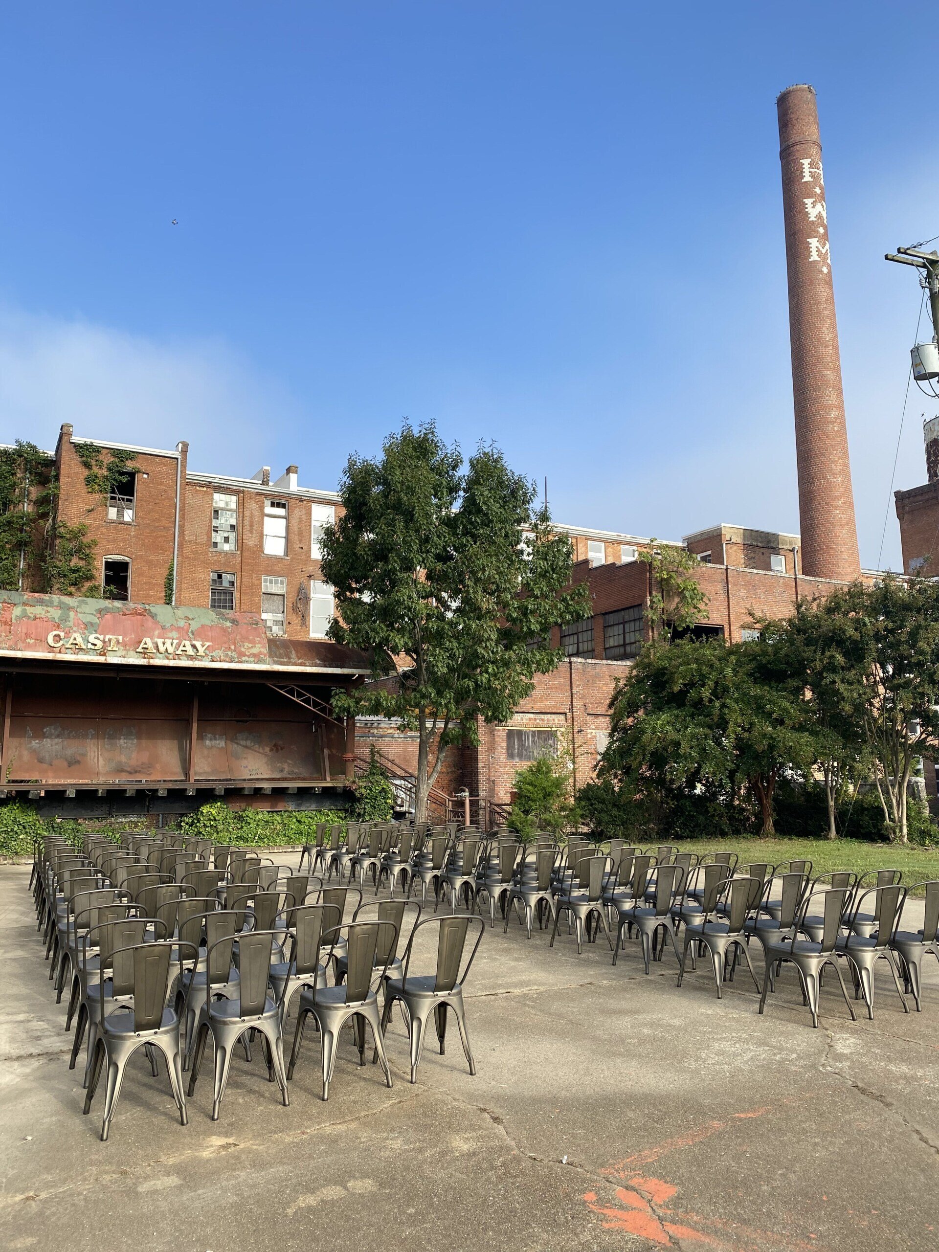 Weaver's Room at the Old Woolen Mill | GALLERY
