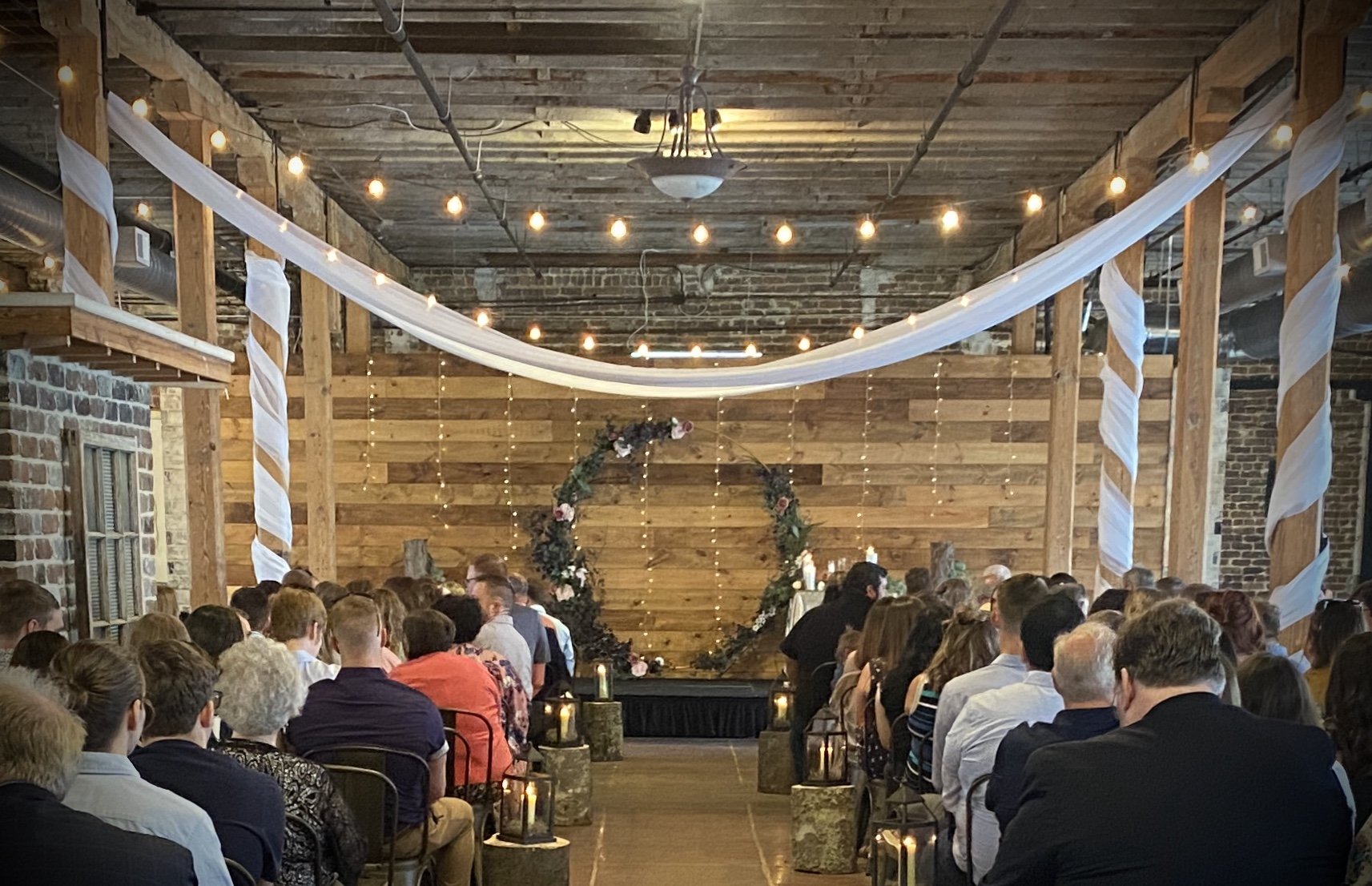 Weaver's Room at the Old Woolen Mill | GALLERY