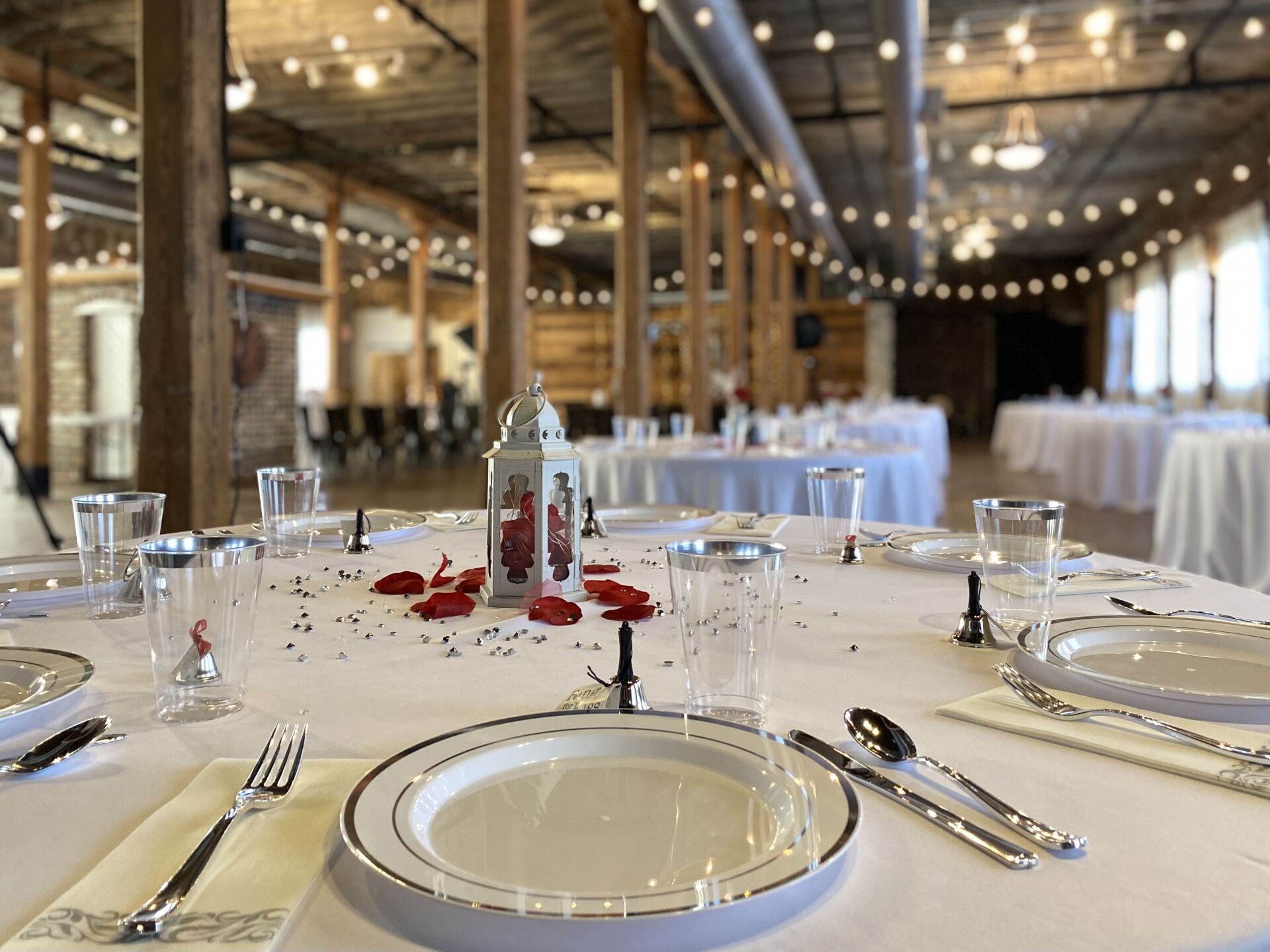 Weaver's Room at the Old Woolen Mill | GALLERY