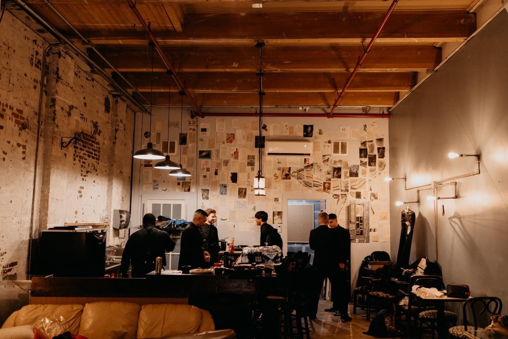 Weaver's Room at the Old Woolen Mill | GALLERY