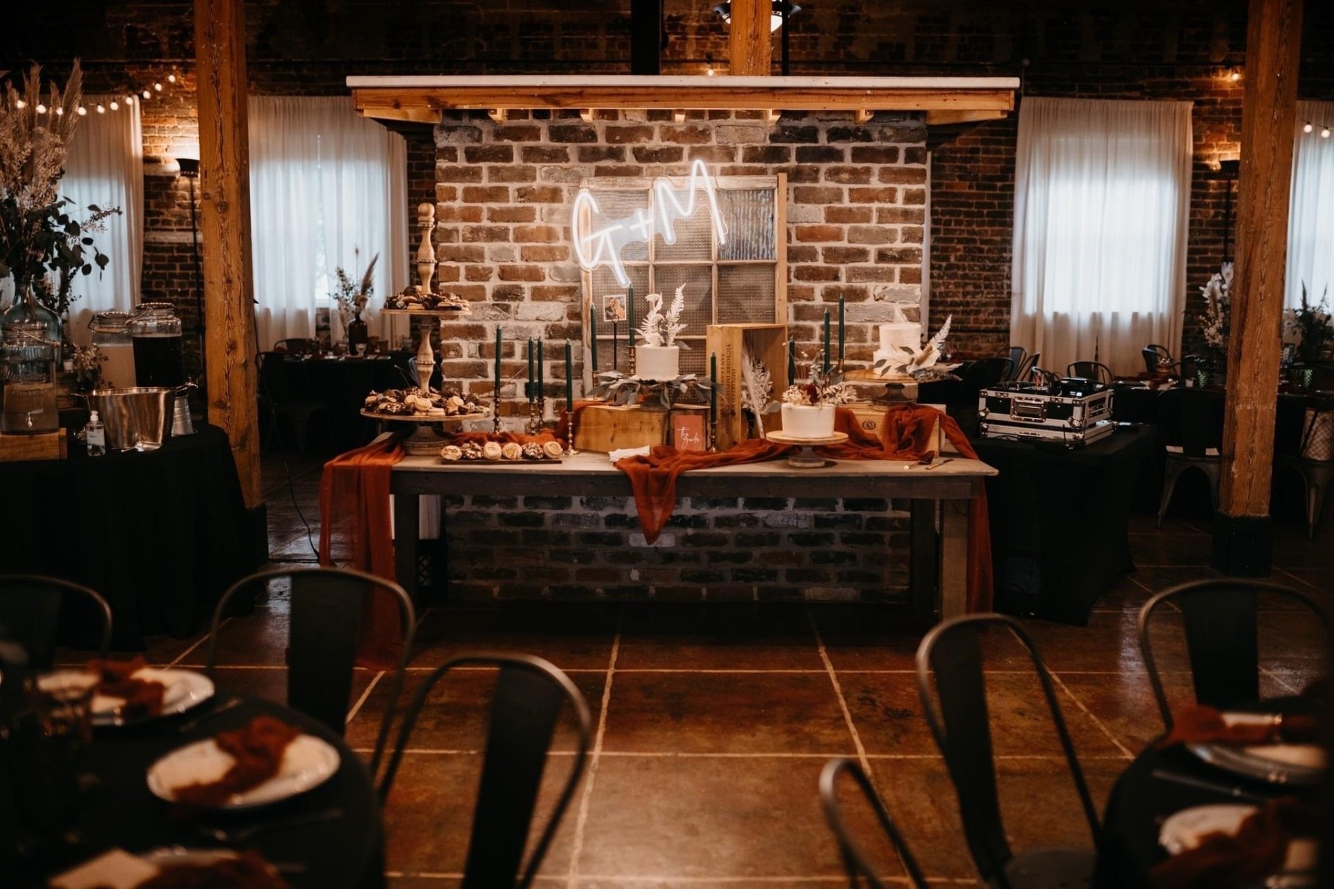 Weaver's Room at the Old Woolen Mill | GALLERY