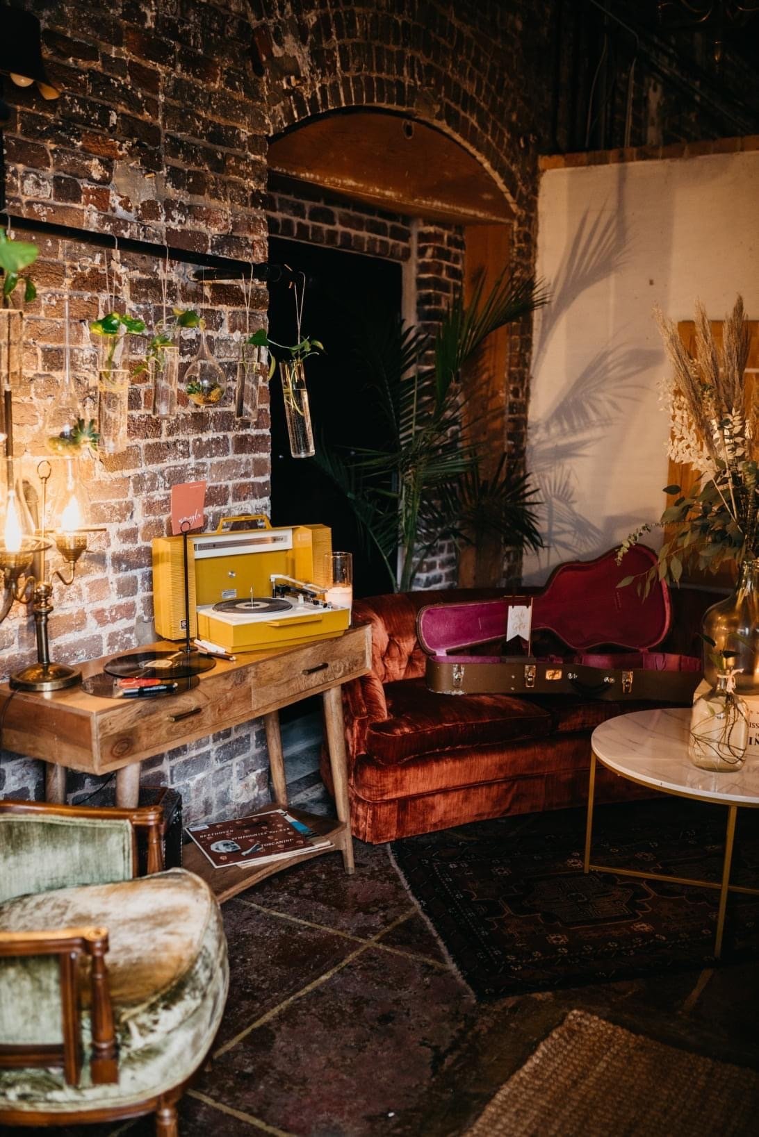 Weaver's Room at the Old Woolen Mill | GALLERY