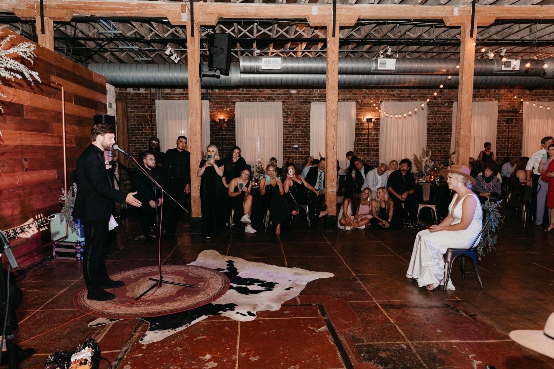 Weaver's Room at the Old Woolen Mill | GALLERY