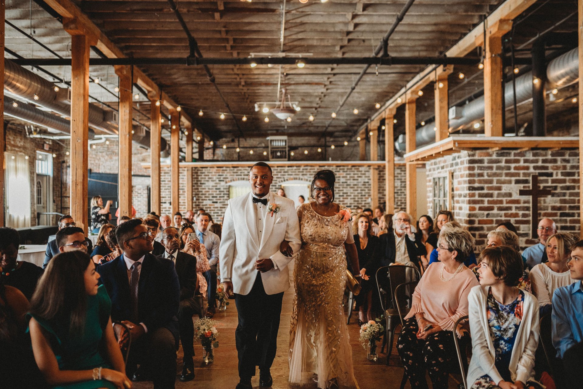 Weaver's Room at the Old Woolen Mill | GALLERY