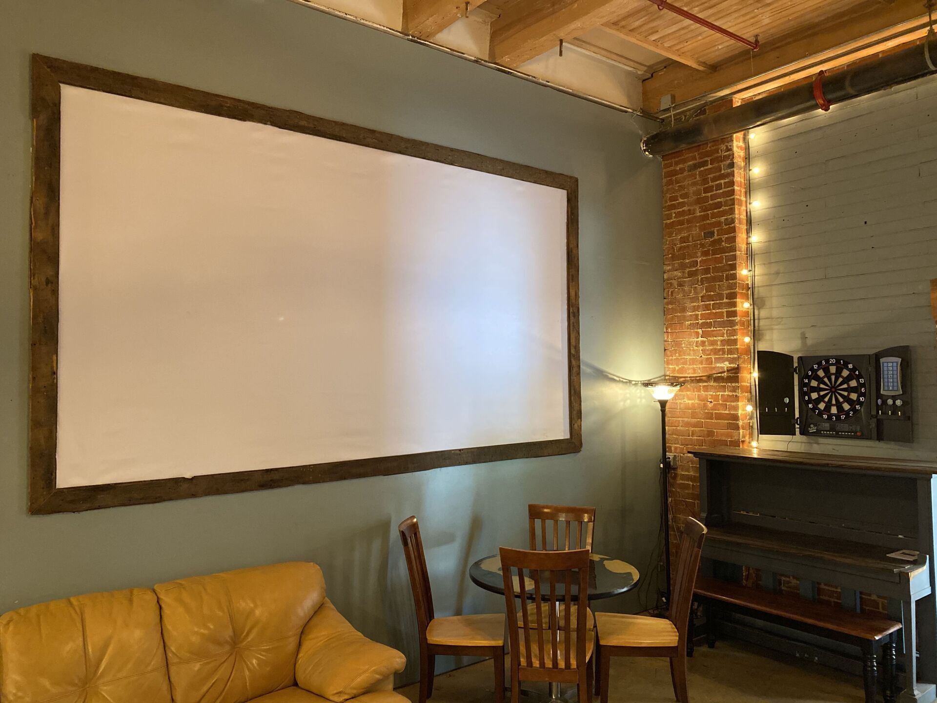 Weaver's Room at the Old Woolen Mill | GALLERY