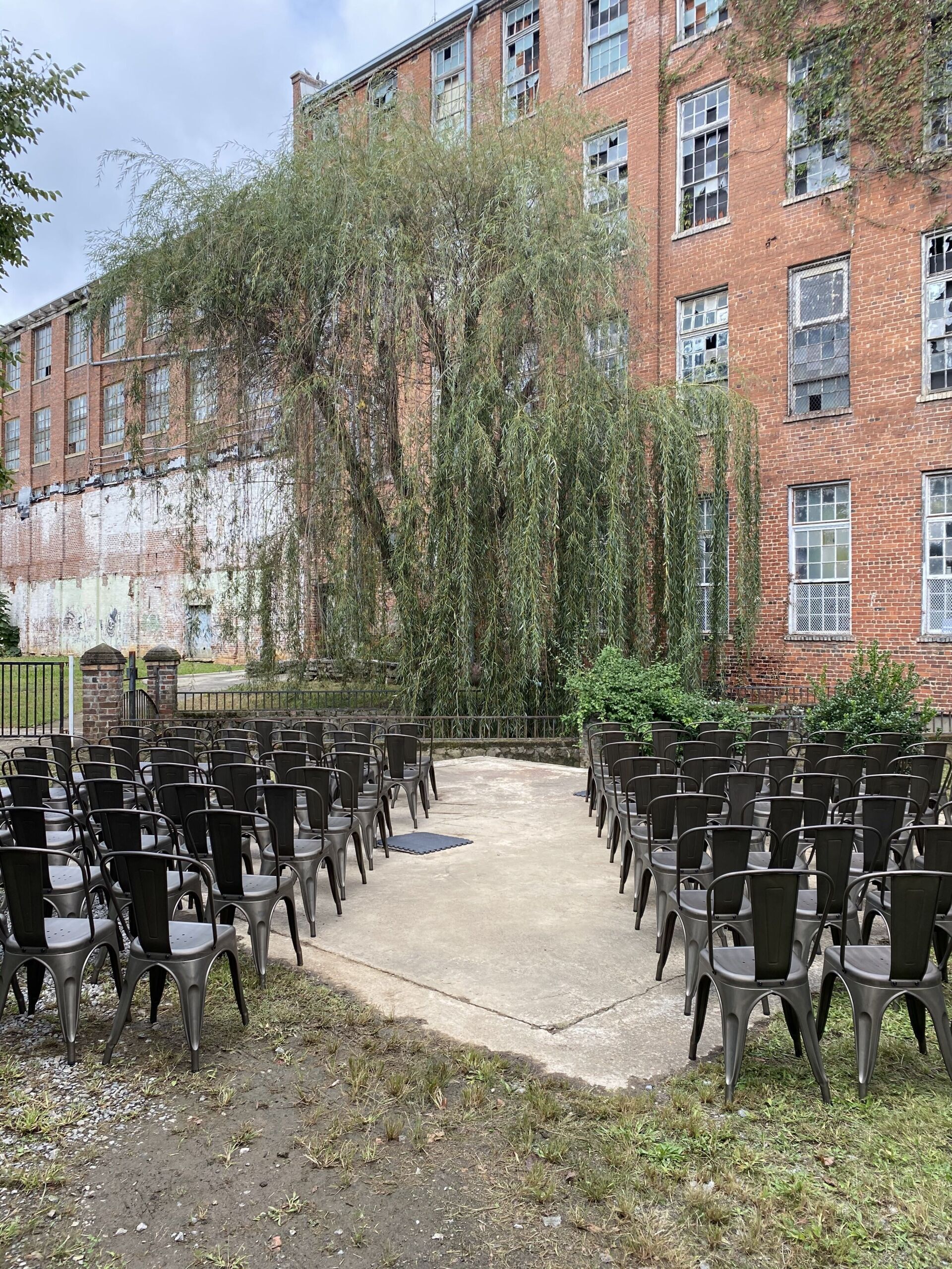 Weaver's Room at the Old Woolen Mill | GALLERY