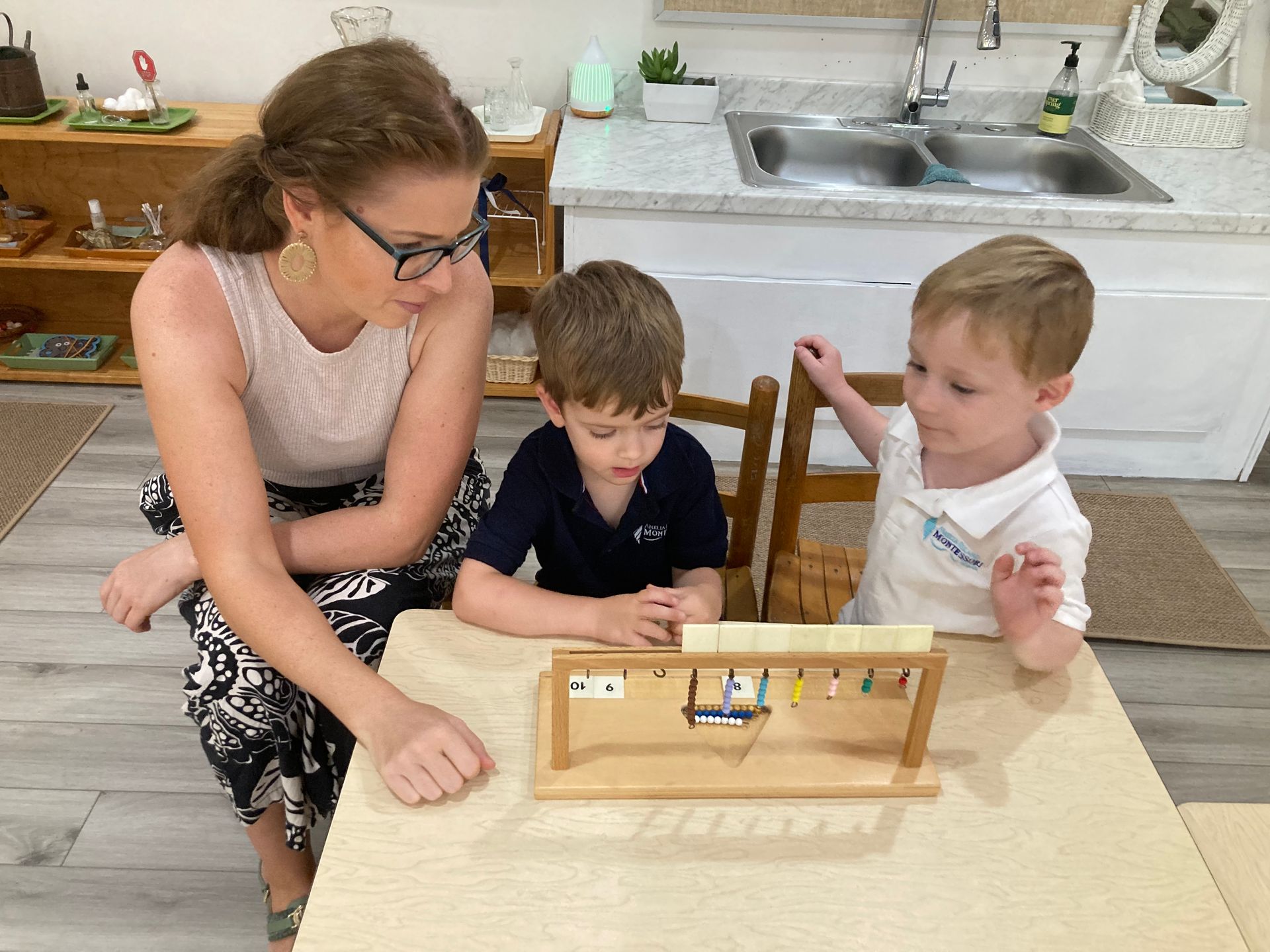 The Role of the Montessori Teacher