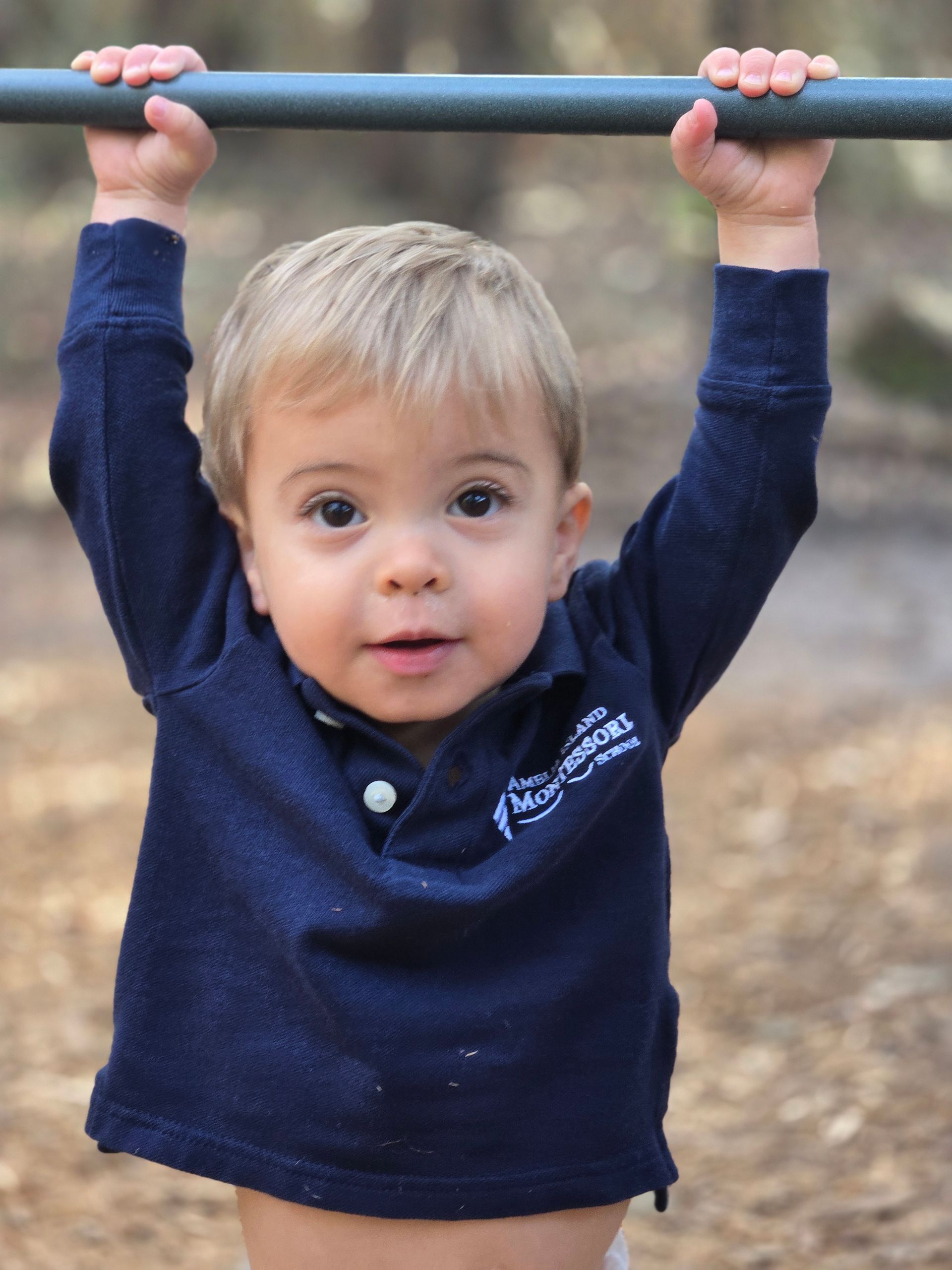 Supporting Gross Motor Development in the Toddler Environment