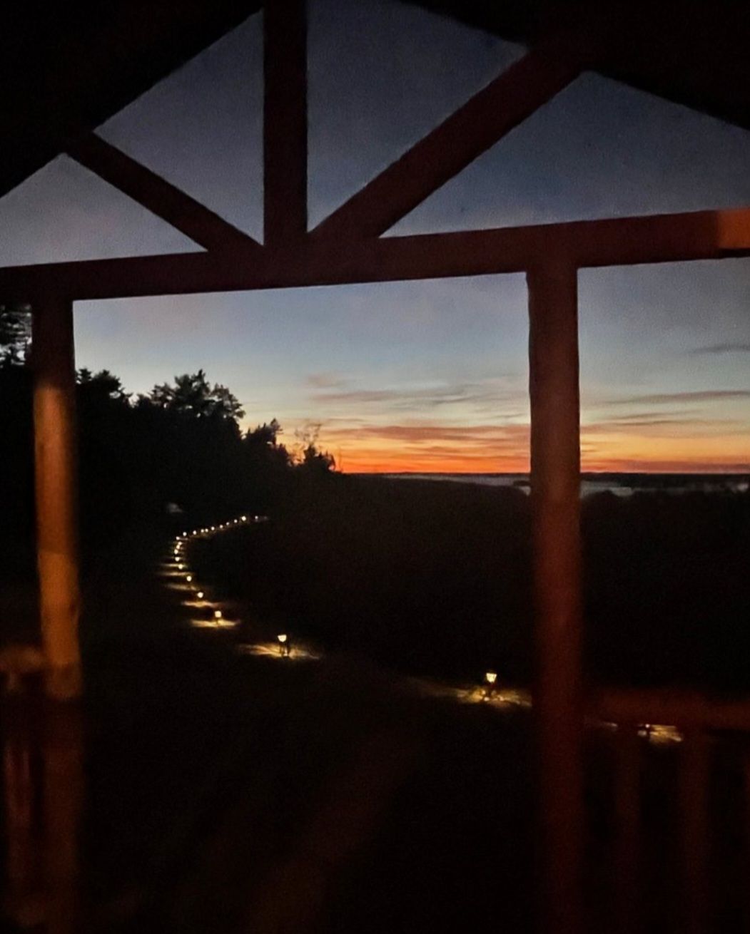 The Bluff House Inn, Maine: Inns and Cabins overlooking Frenchman bay