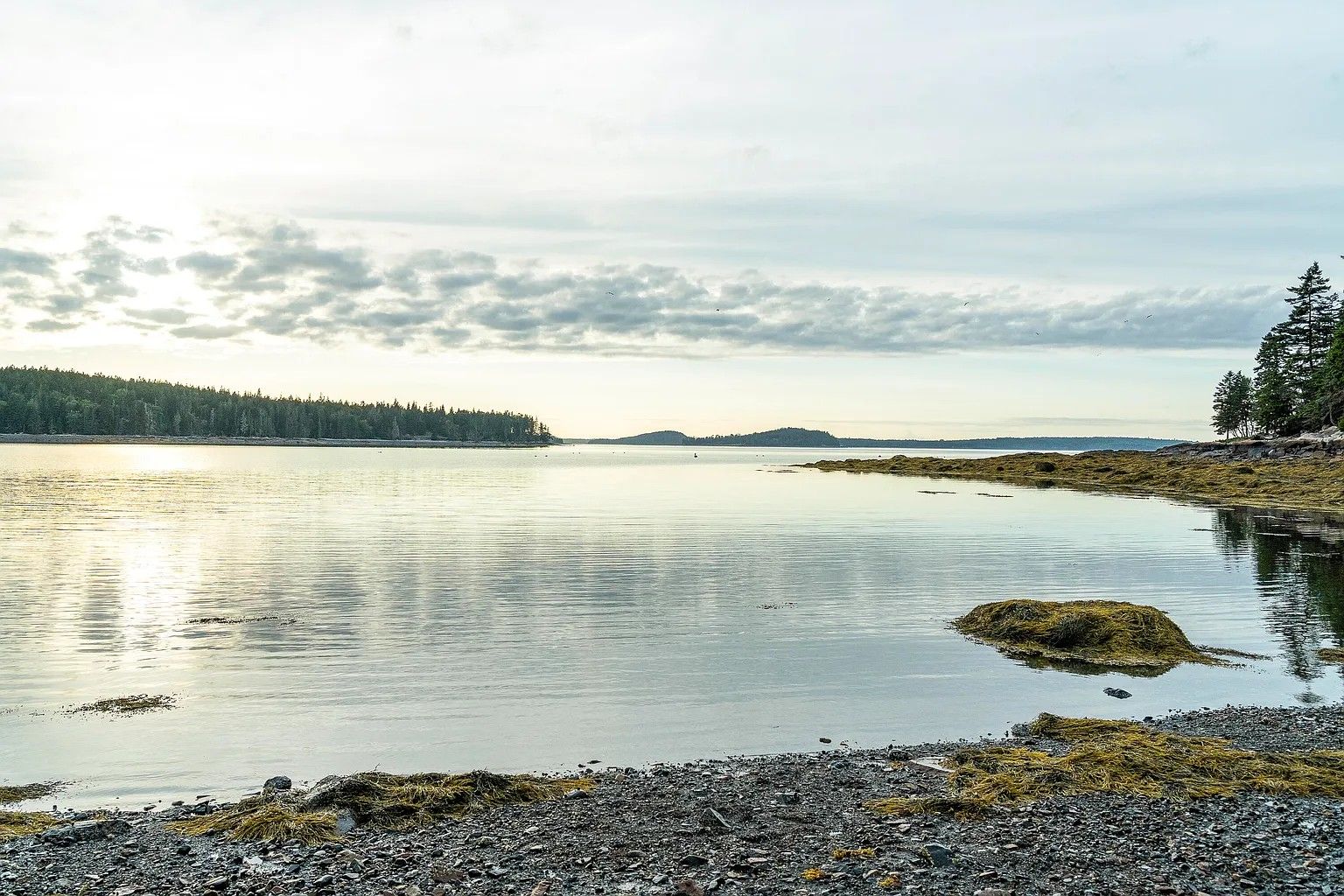 The Bluff House Inn, Maine: Inns and Cabins overlooking Frenchman bay