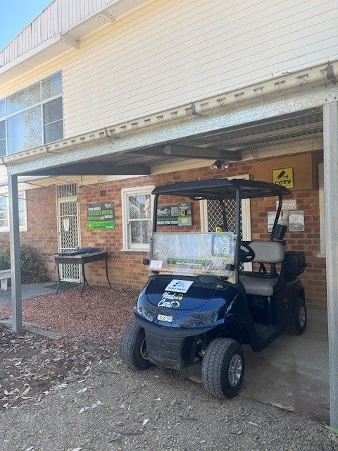 Top-Notch Golf Club in Quirindi, NSW | Club Quirindi