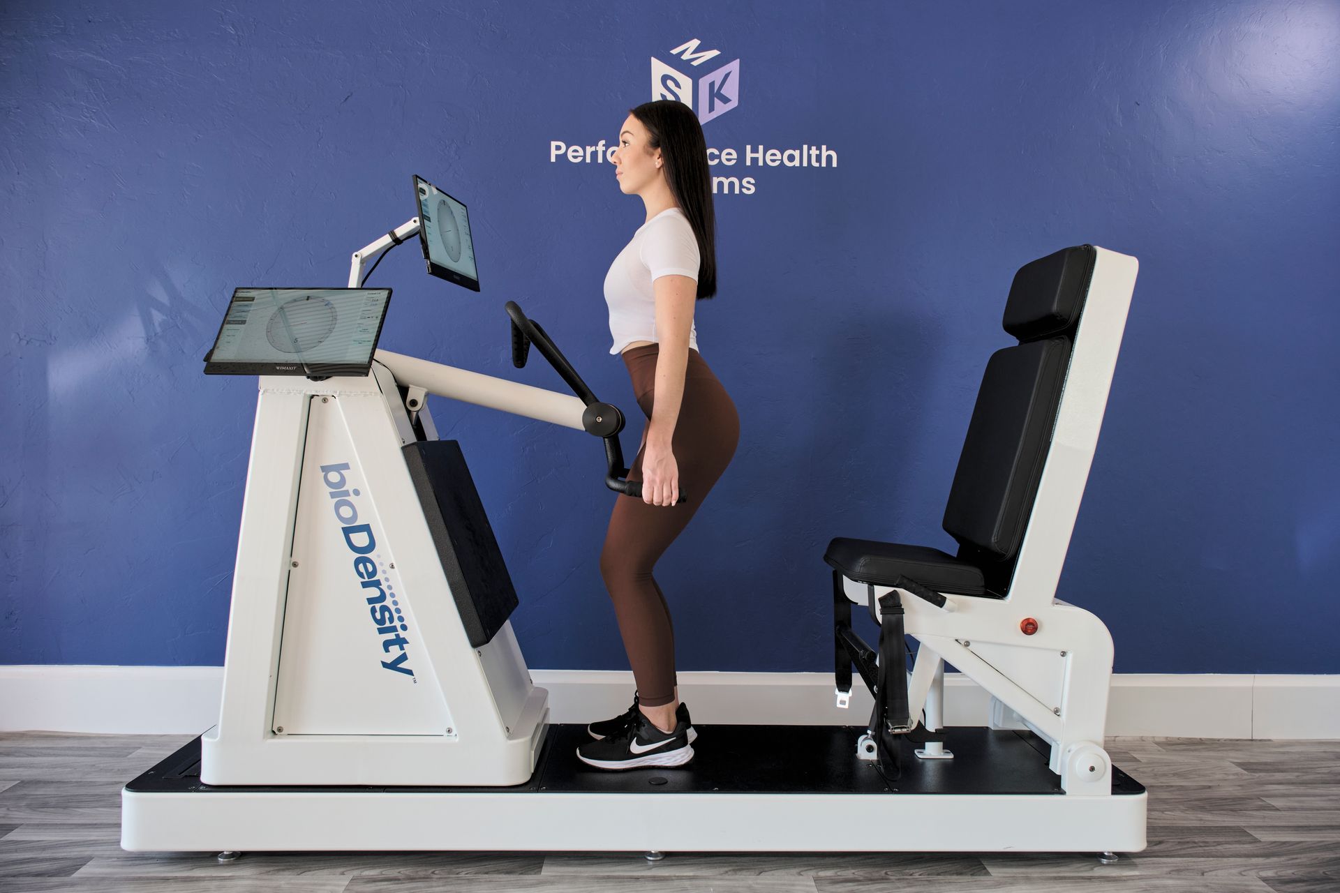 Stronger Bones, Stronger Muscles: The Science Behind bioDensity™ Workouts