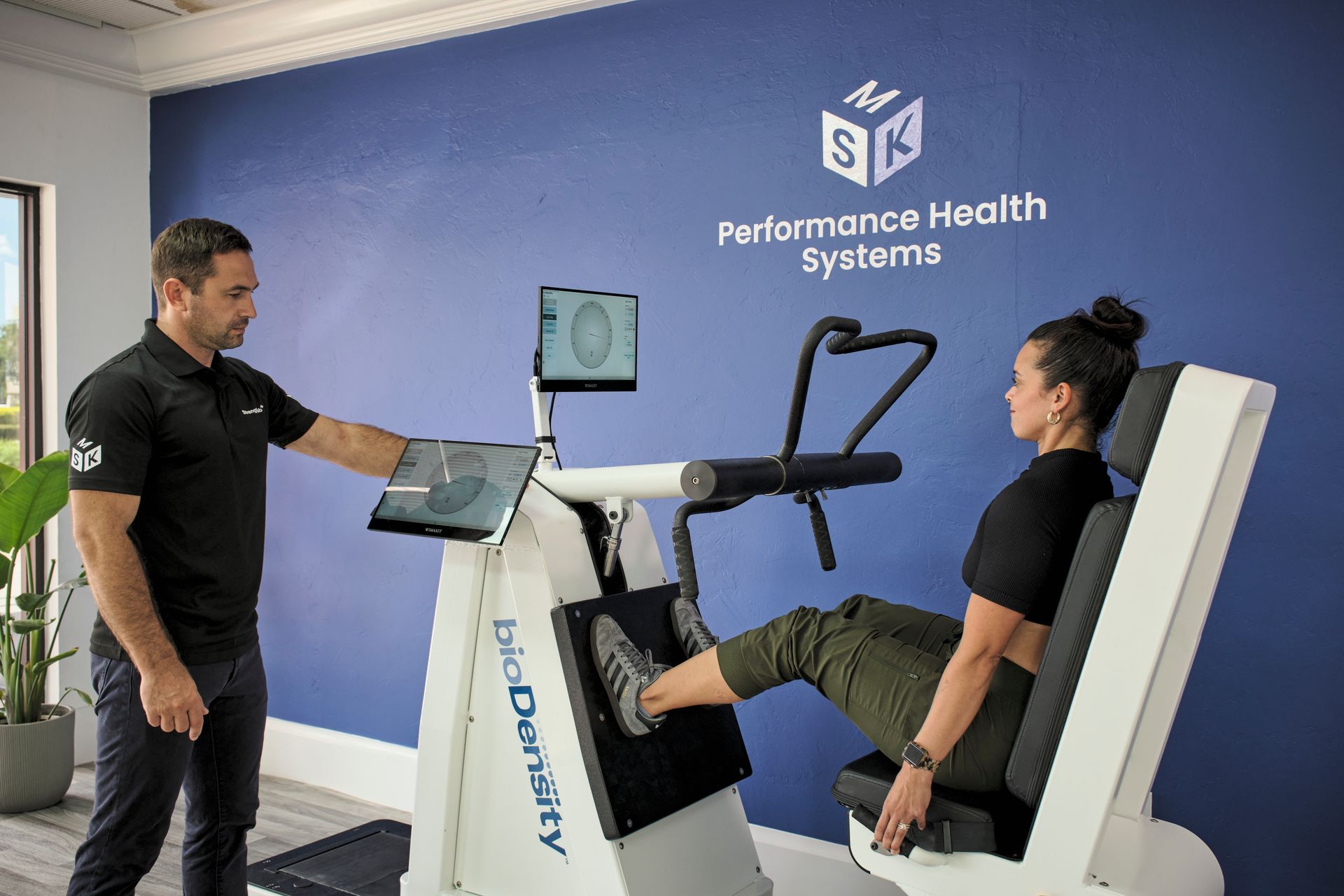 Stronger Bones, Stronger Muscles: The Science Behind bioDensity™ Workouts