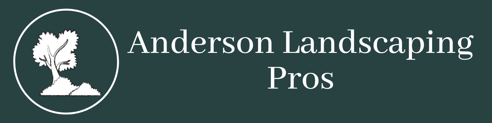 Anderson Landscaping Pros | Landscaping Anderson Indiana