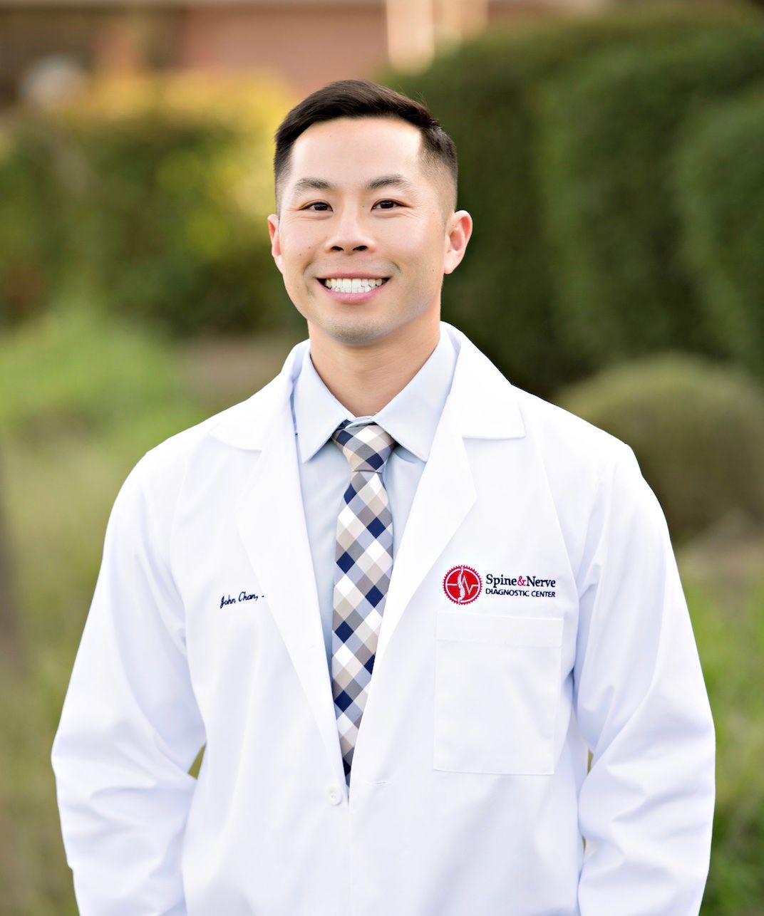 Spine and Nerve Diagnostic Center