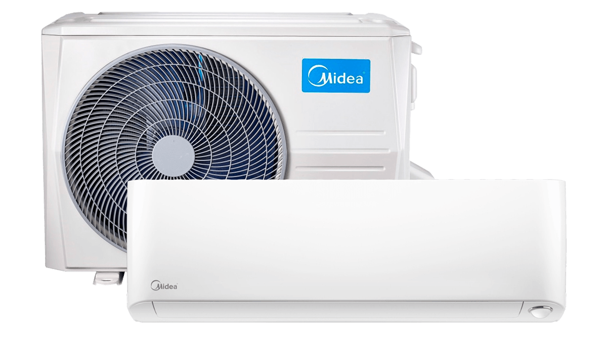 Midea Varmepumper levert av Odd-Harry Mathisen AS Varmepumper