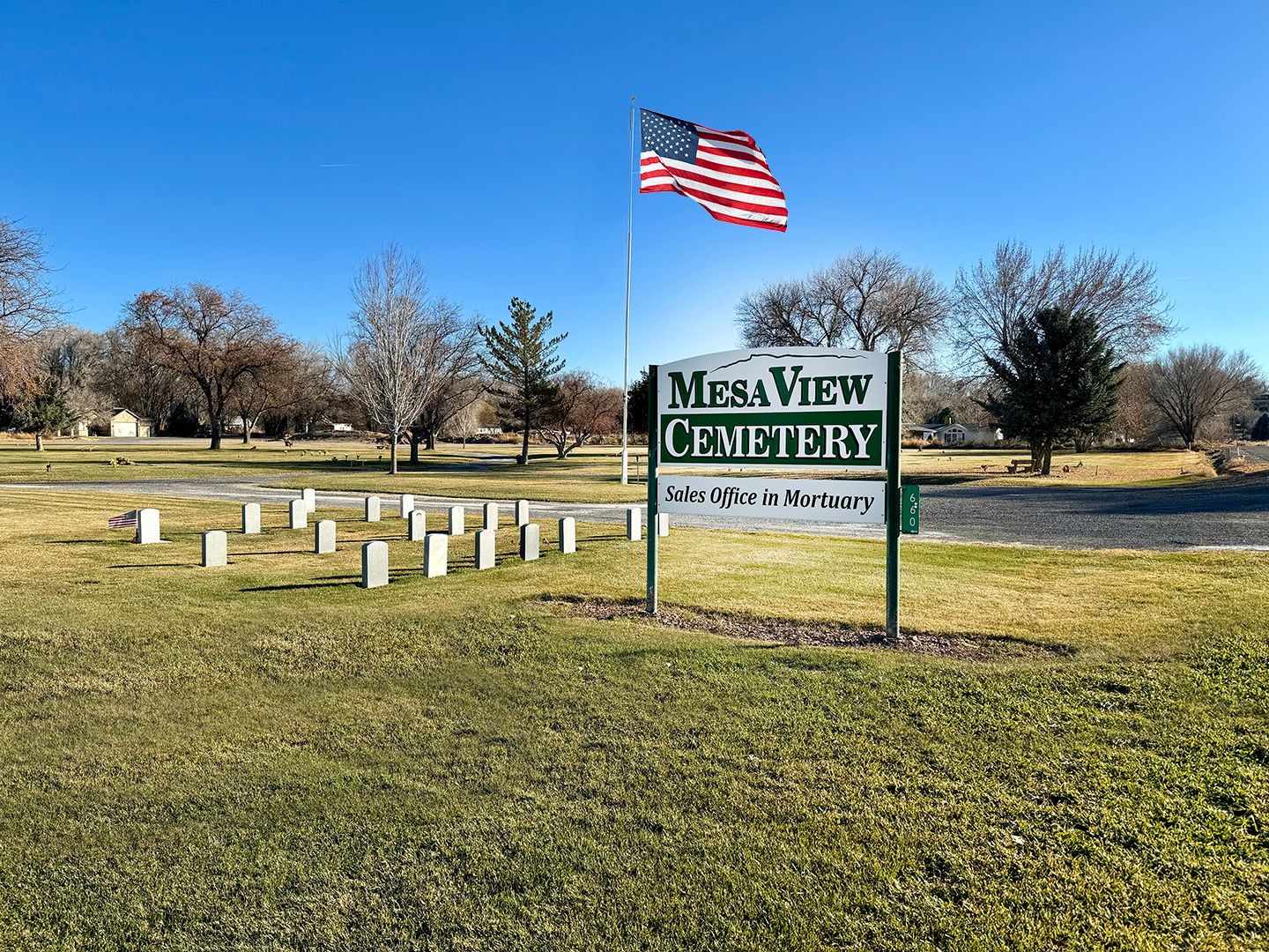 Mesa View | Taylor Funeral Service & Crematory