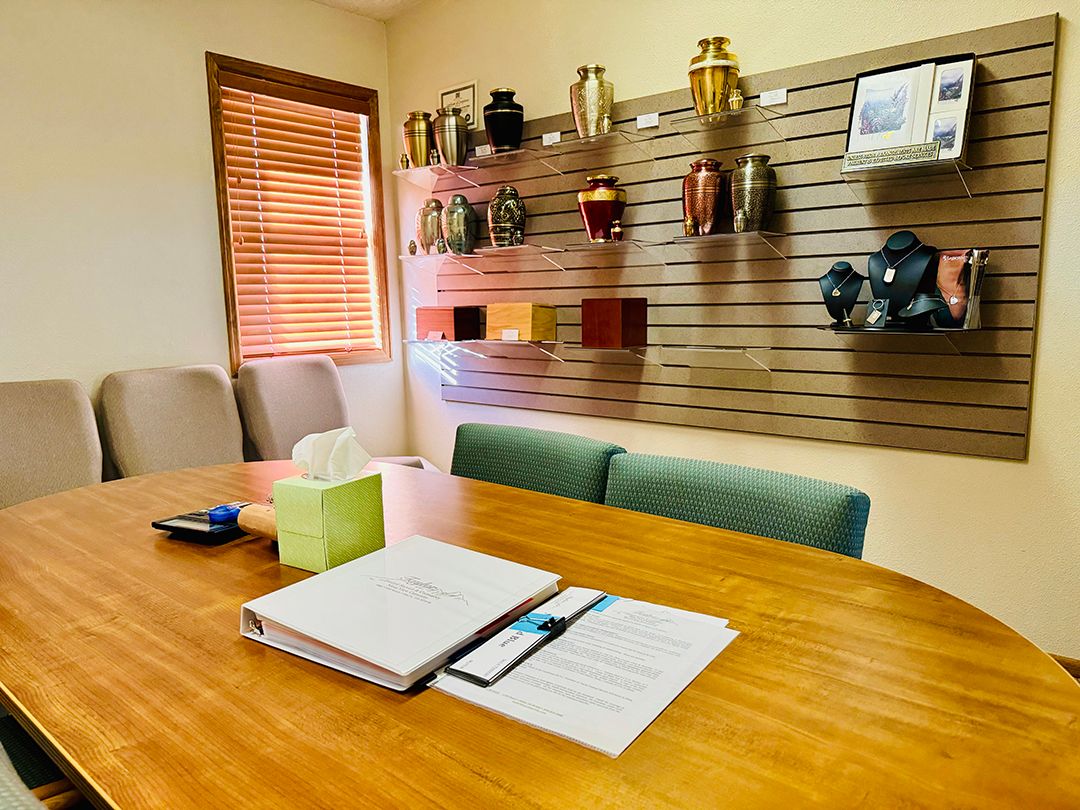Cedaredge | Taylor Funeral Service & Crematory