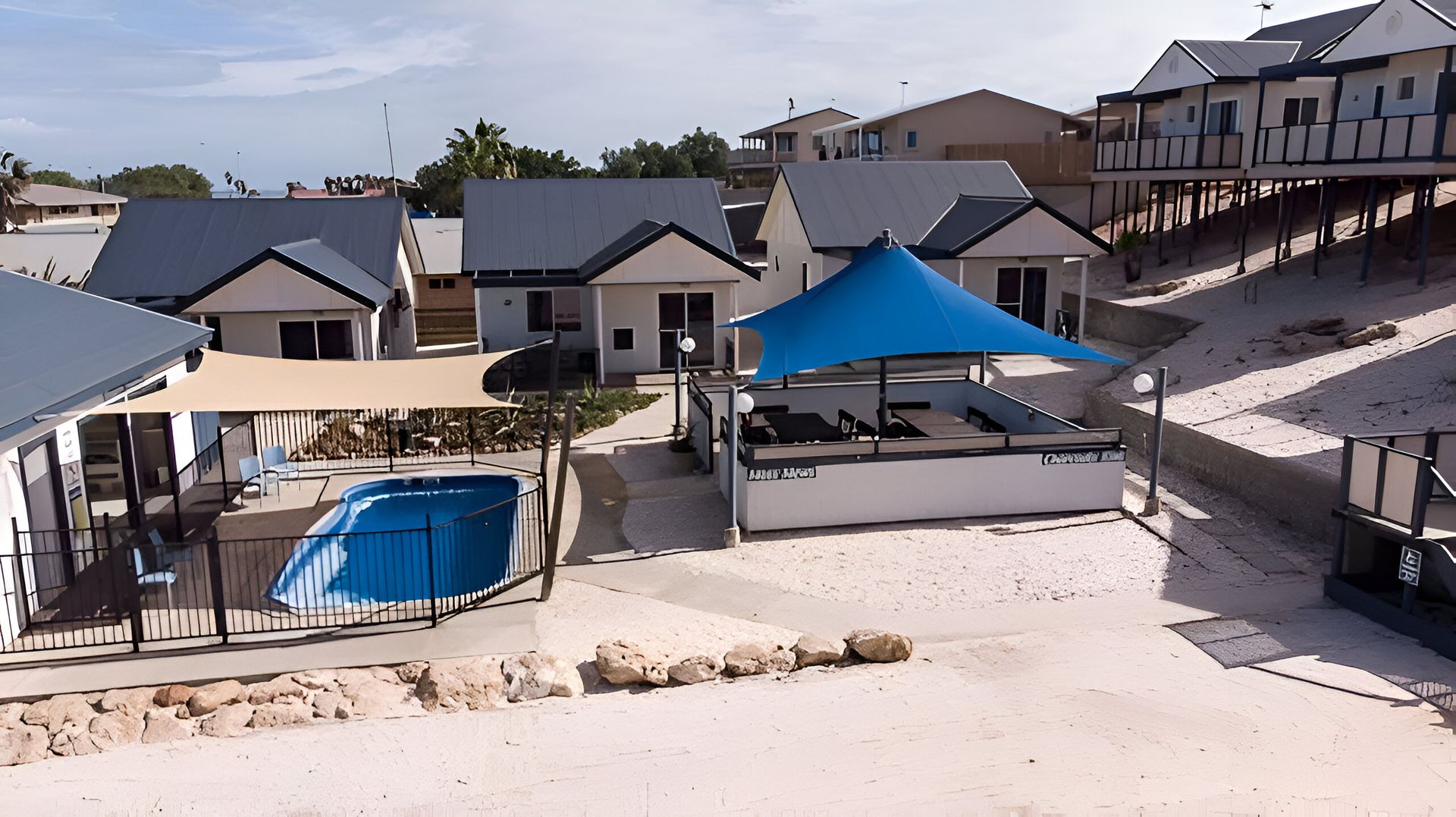 Gallery | Oceanside Village - Shark Bay - WA