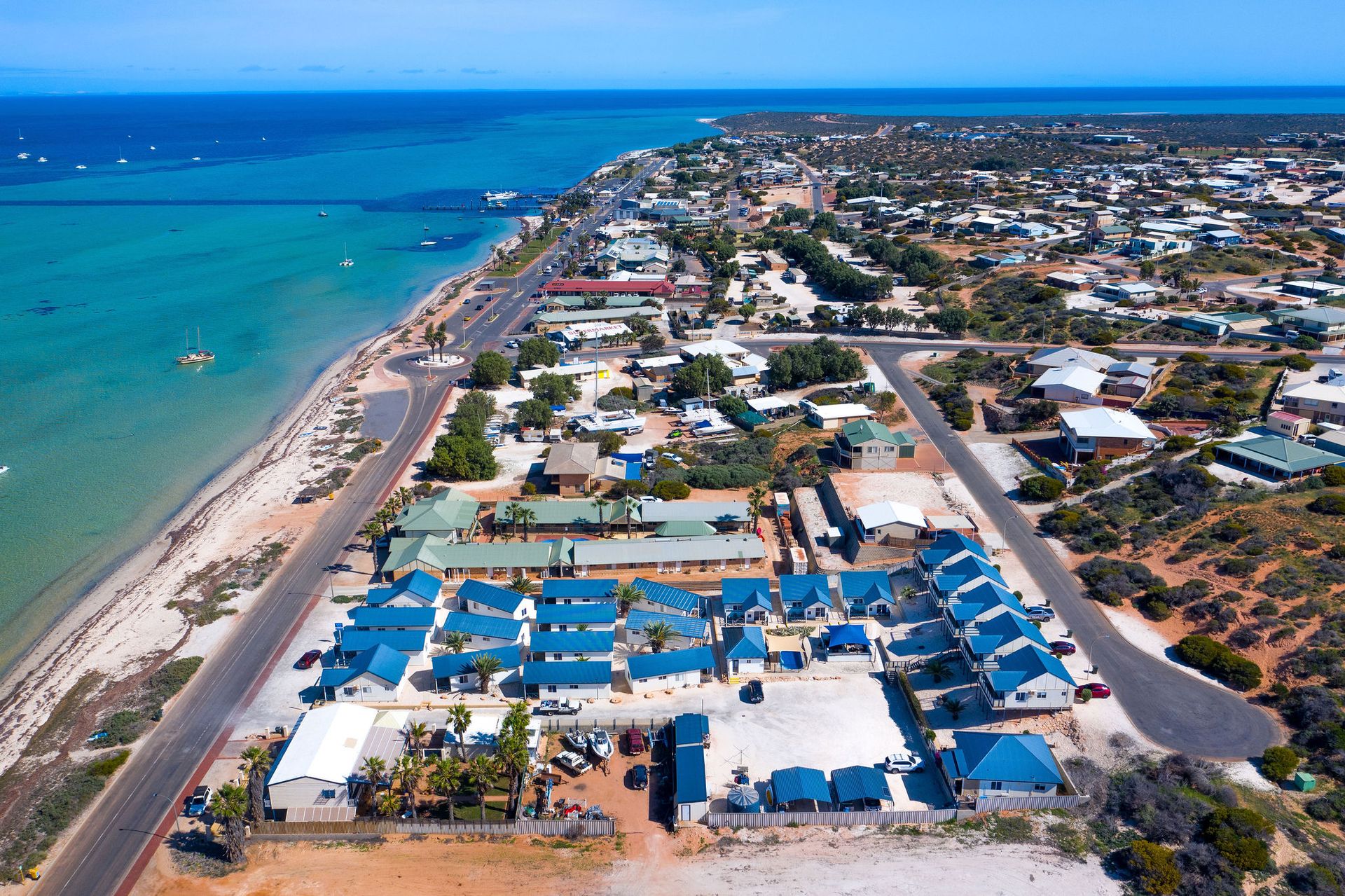 Gallery | Oceanside Village - Shark Bay - WA