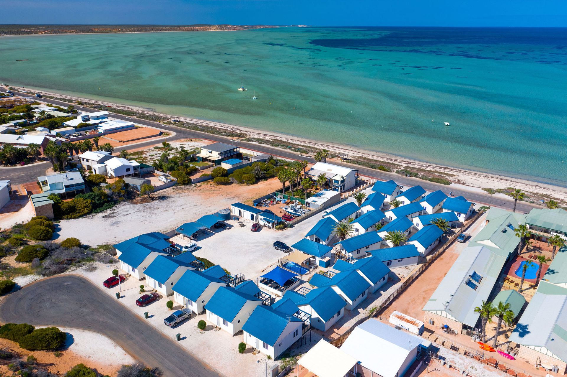 Gallery | Oceanside Village - Shark Bay - WA