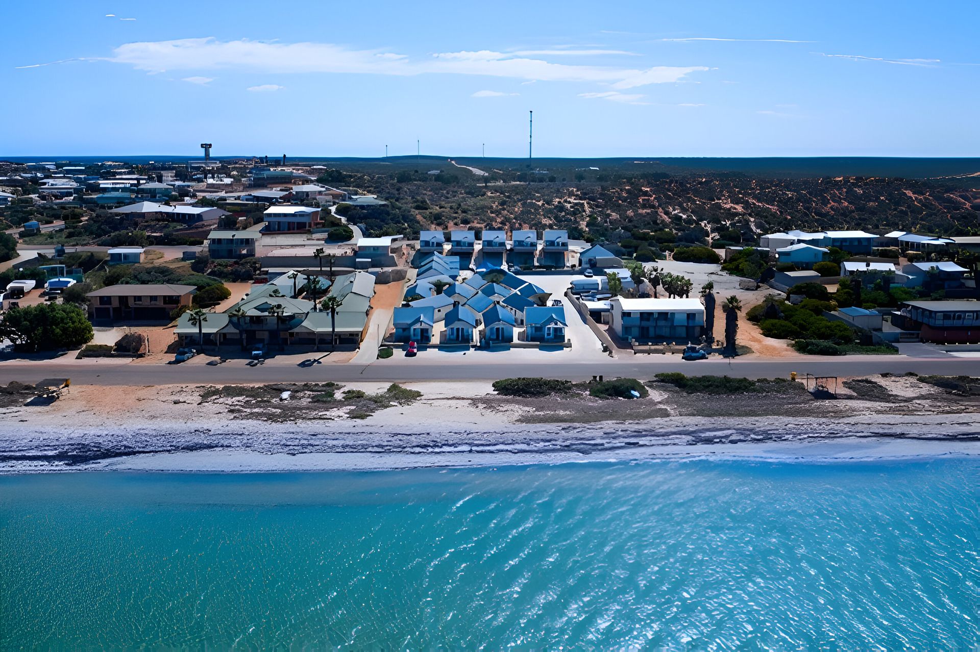 Gallery | Oceanside Village - Shark Bay - WA
