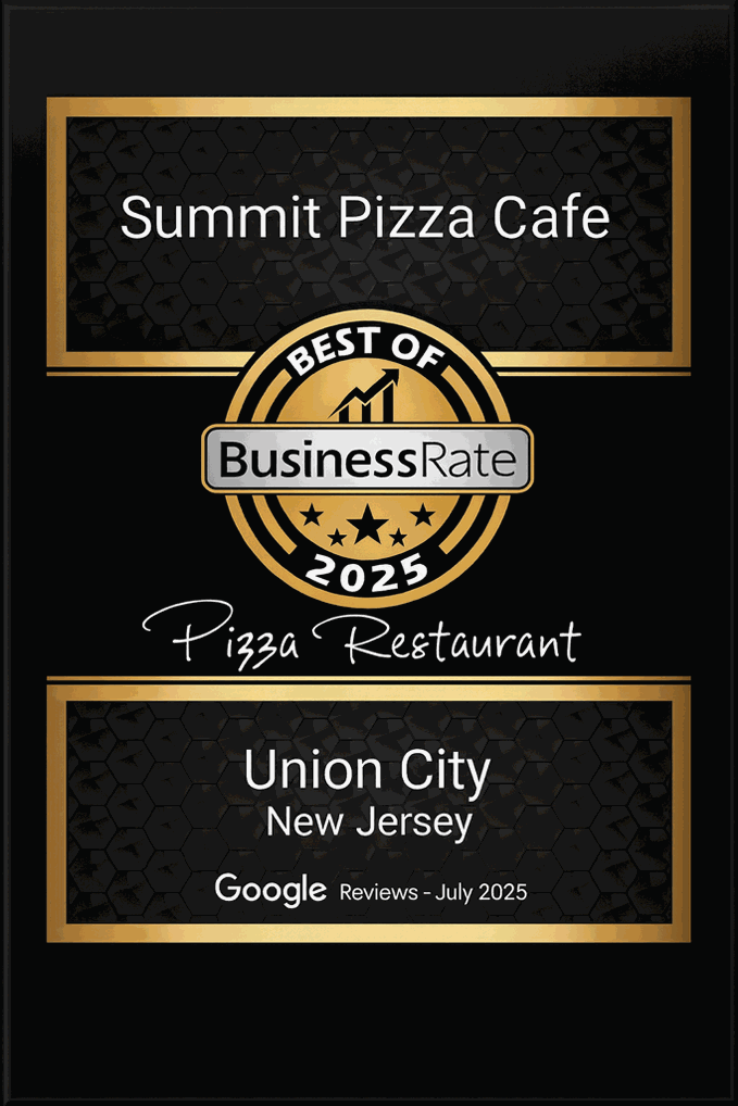 Summit Pizza Cafe 1013 Summit Ave, Union City, NJ 07087 | Pizza ...