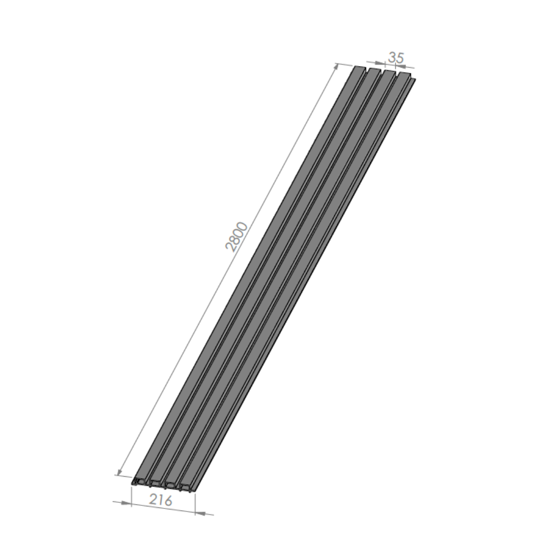 RIPADOS.PT - Comercialização de ripados pvc