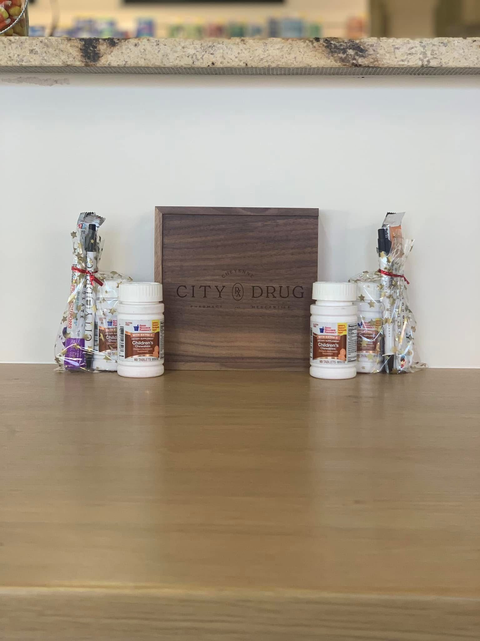 Pharmacy | Cheyenne, Wyoming | City Drug