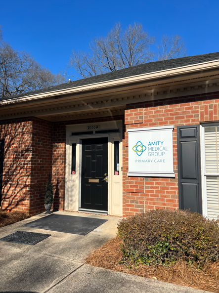 Dallas Highway | Amity Medical Group | Charlotte, NC