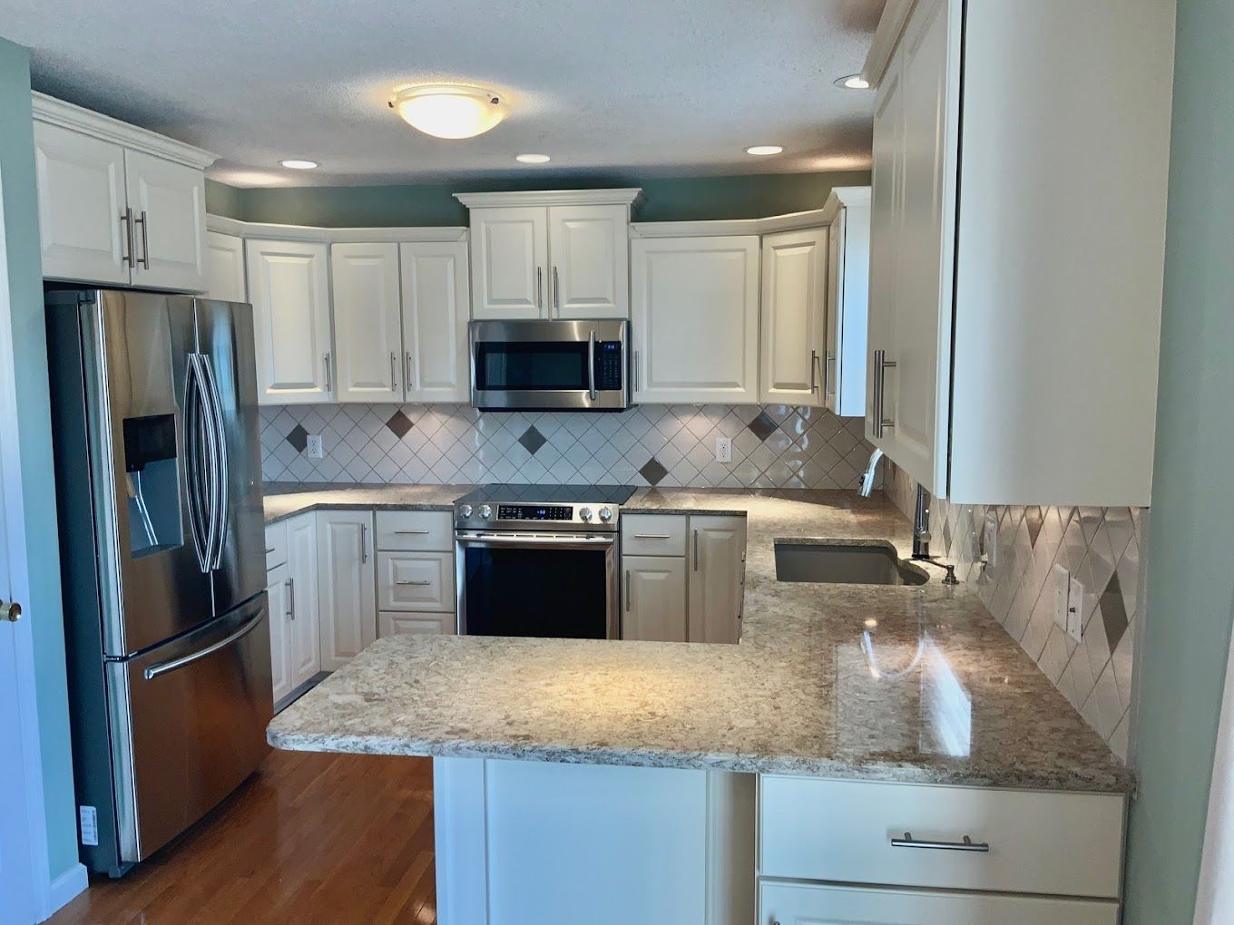 Refacing Kitchen Cabinets | Belleville, IL | 618-698-0786