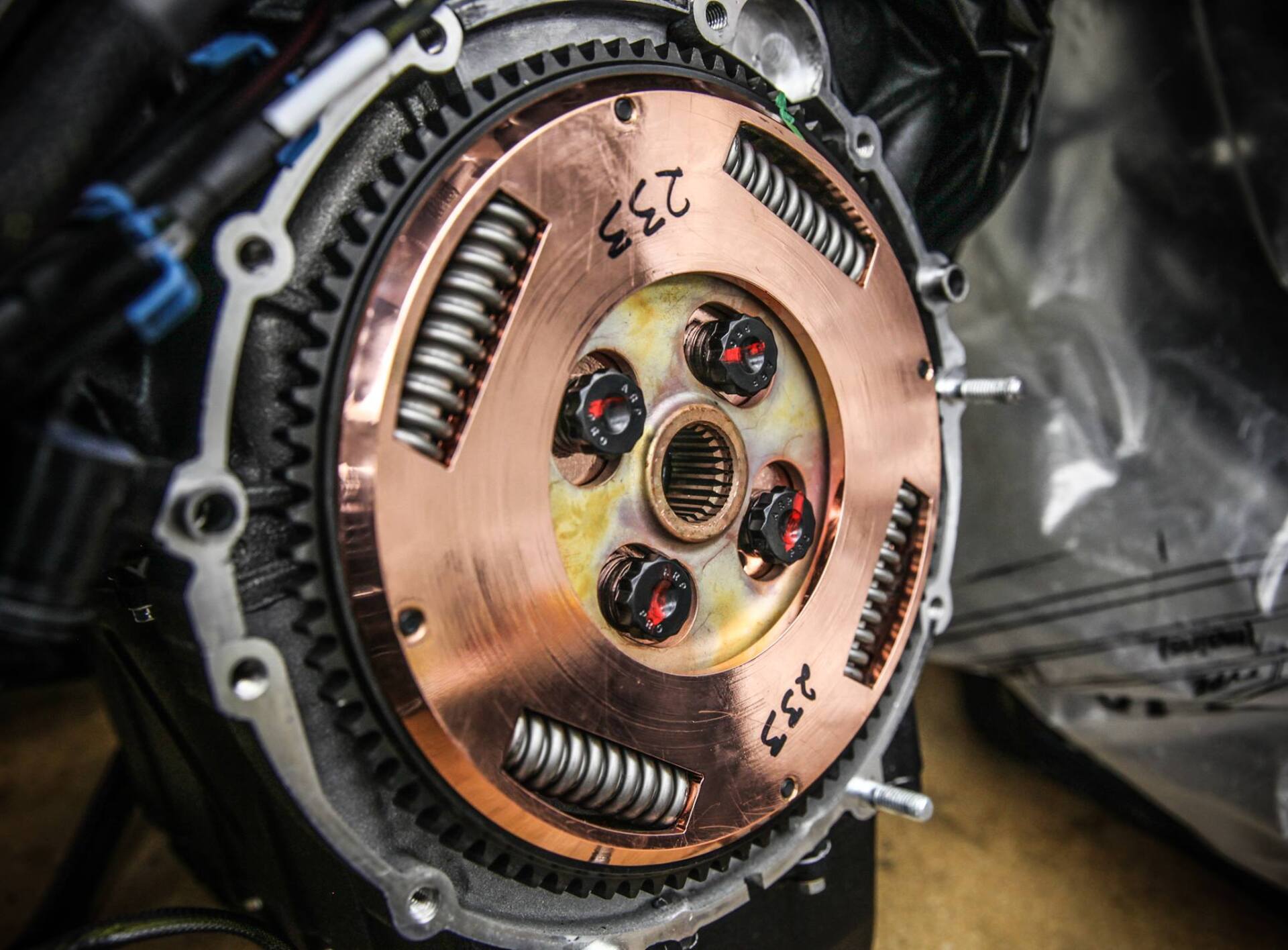 American V4 | Motus of New England | Massachusetts