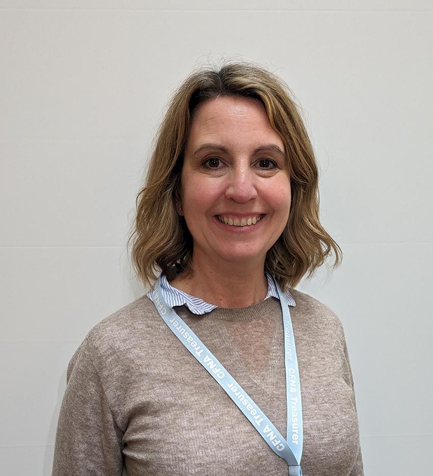 About Cystic Fibrosis Nursing Association