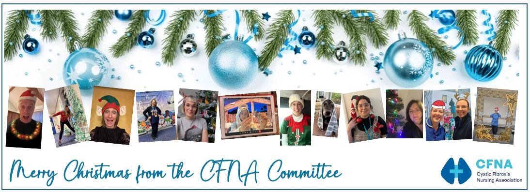 Merry Christmas from the CFNA Committee