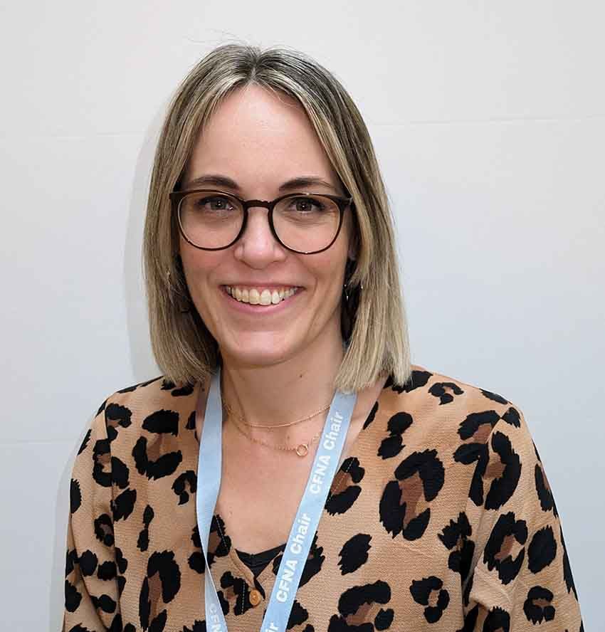 About Cystic Fibrosis Nursing Association