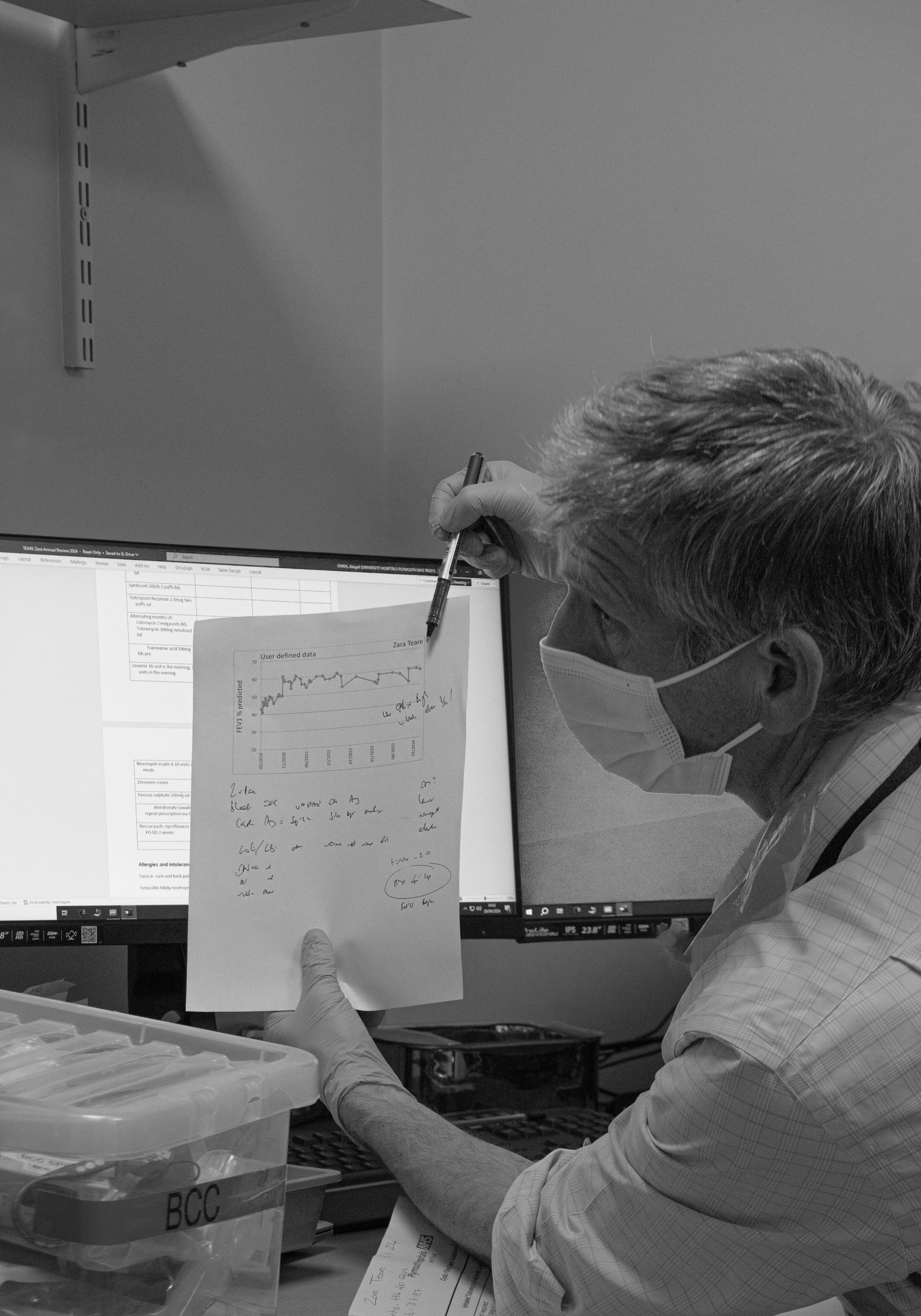 Photography student's work features on CFNA website