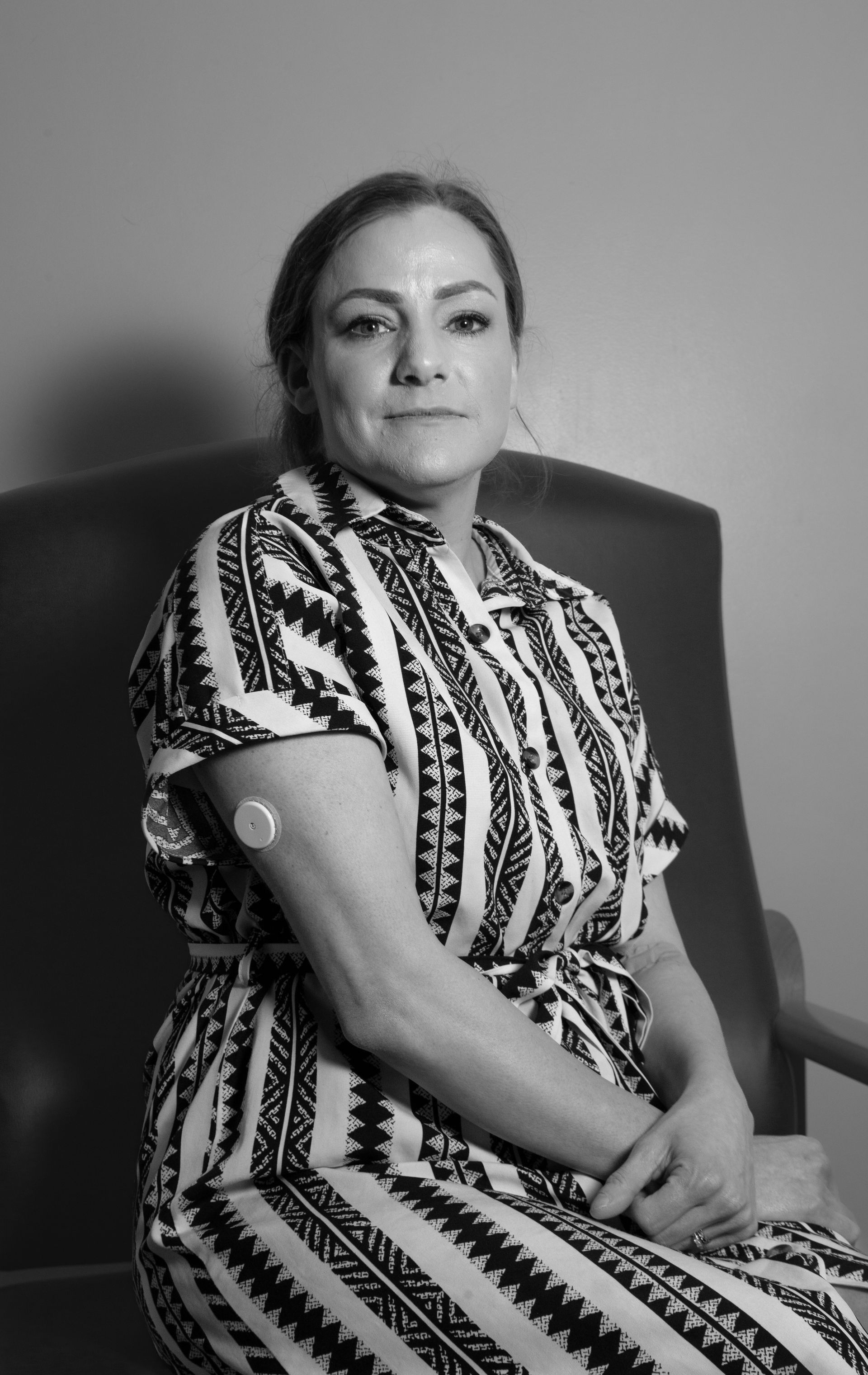 Photography student's work features on CFNA website