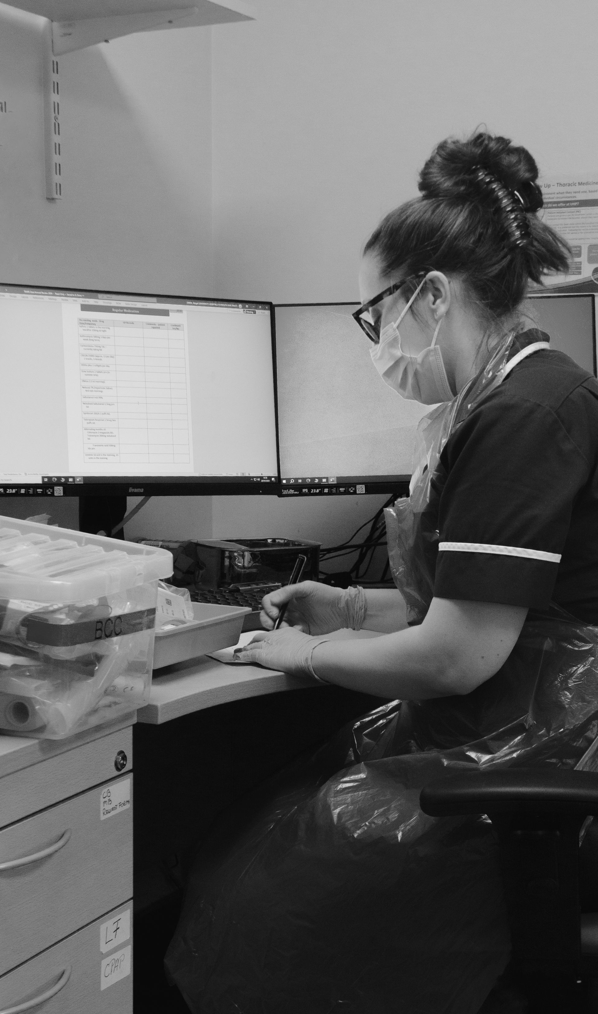 Photography student's work features on CFNA website