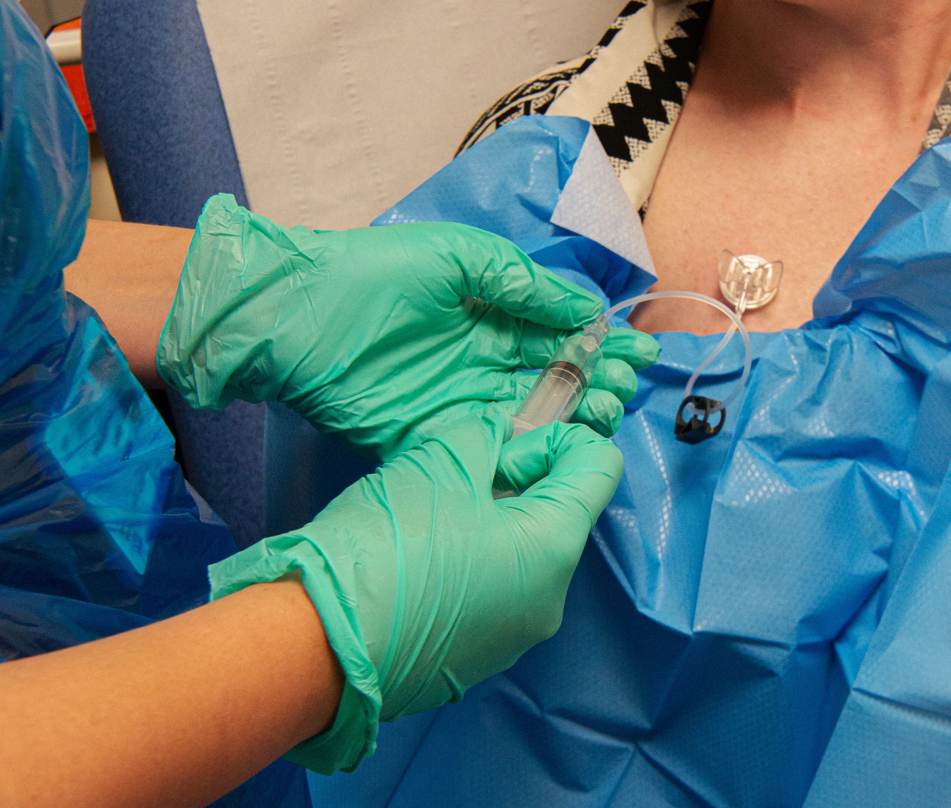 Photography student's work features on CFNA website