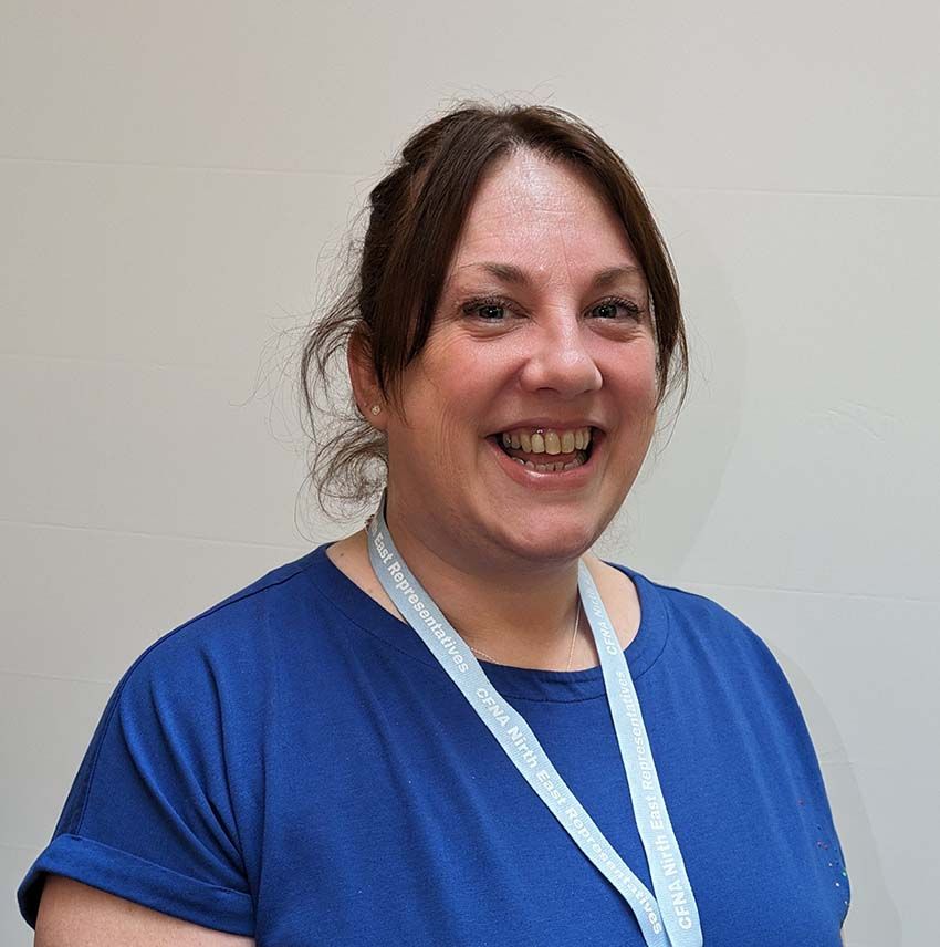 About Cystic Fibrosis Nursing Association