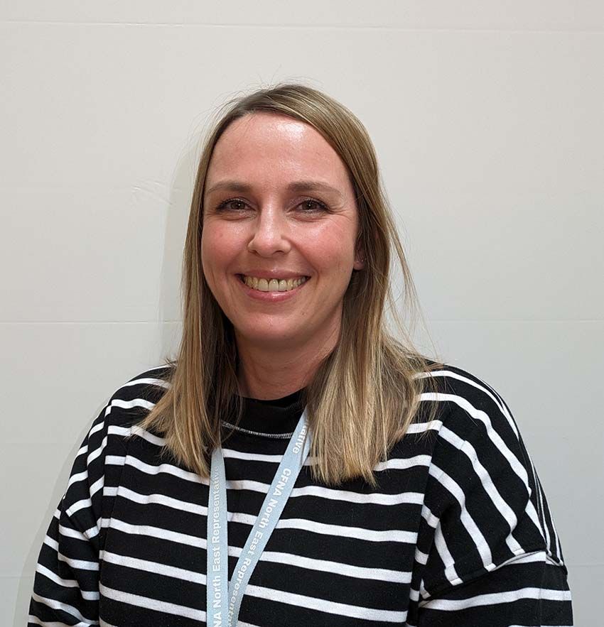 About Cystic Fibrosis Nursing Association