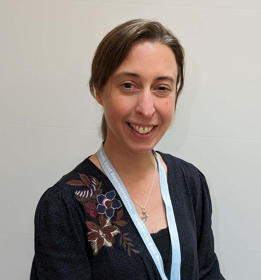 About Cystic Fibrosis Nursing Association