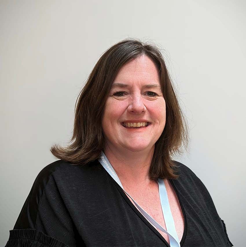 About Cystic Fibrosis Nursing Association