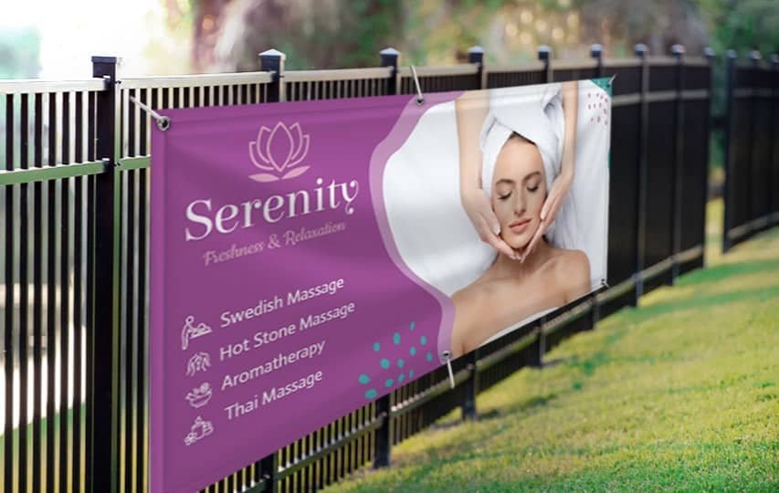 Custom Sign Design and Production in Auburn, AL