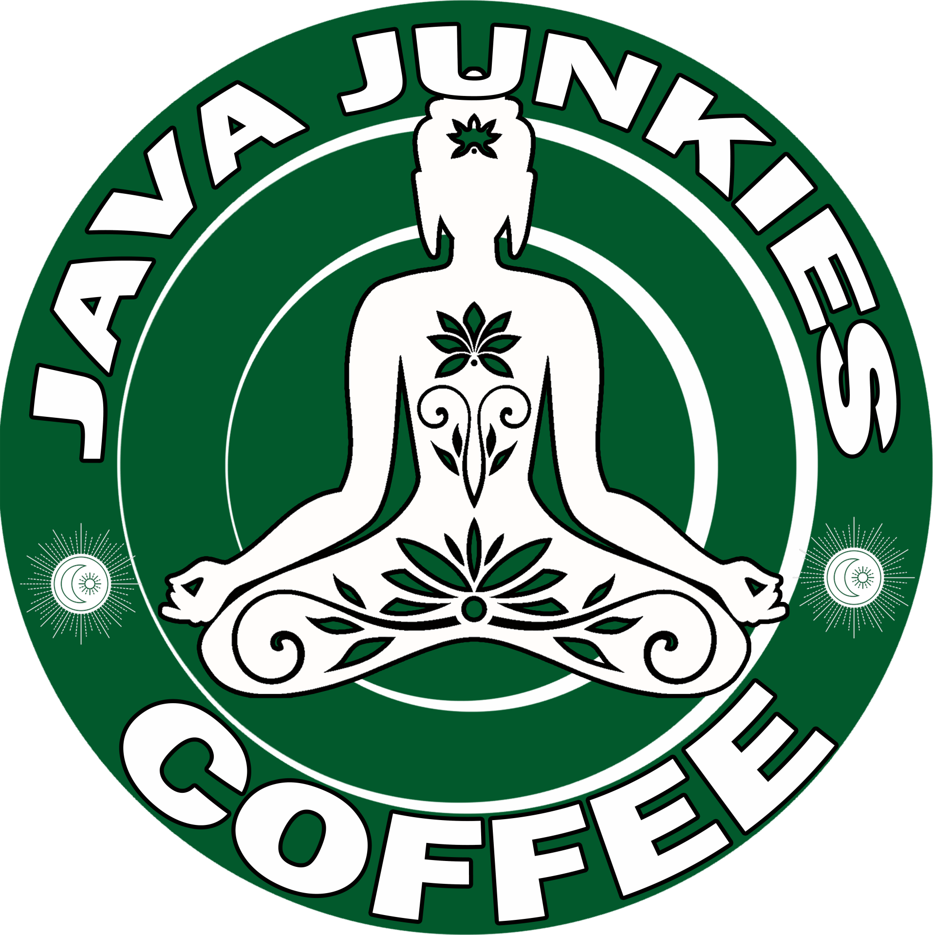 Java Junkies coffee Menu of Soul-Satisfying Delights!"