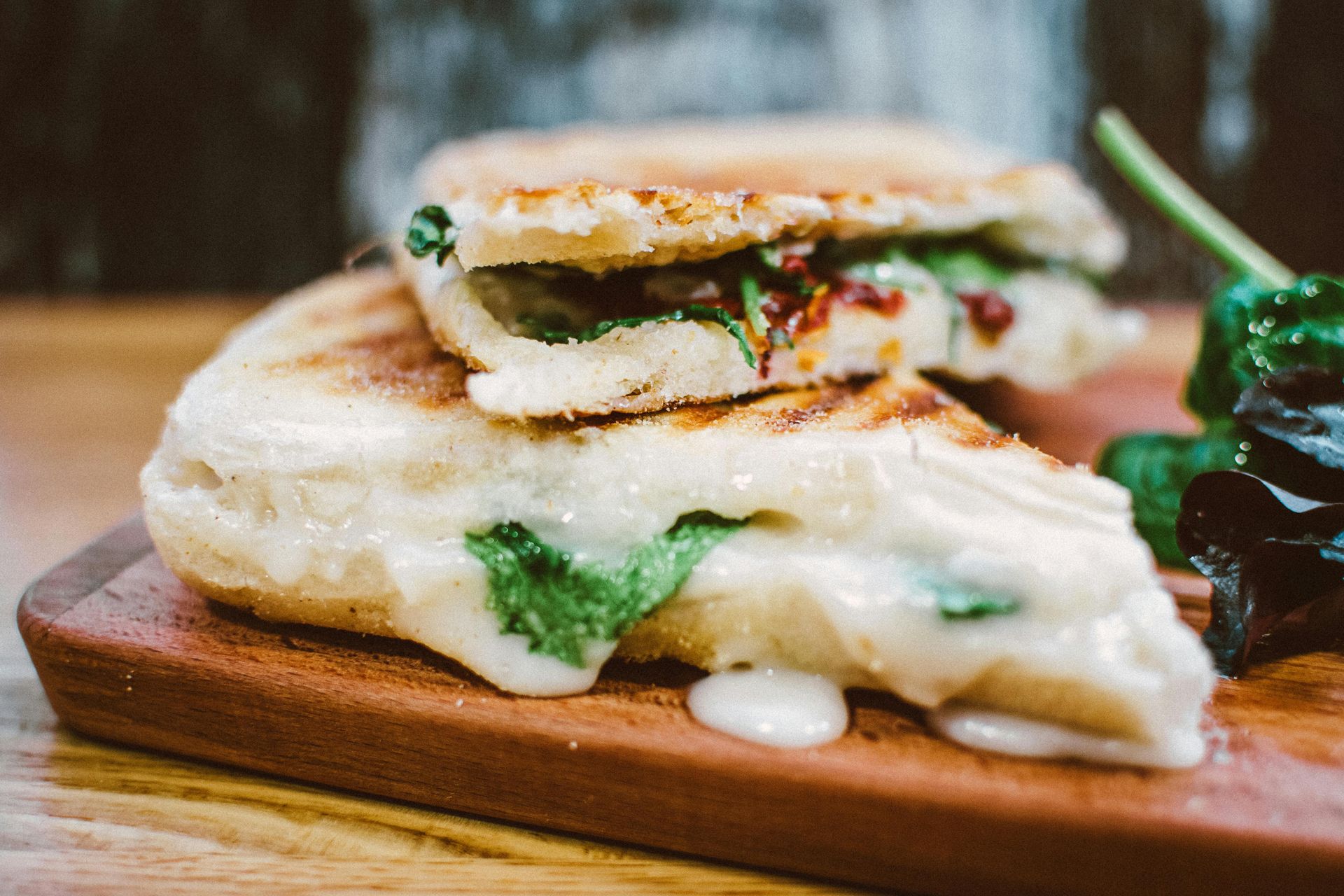 Focaccia Panini | Professor Soups | Oakland County MI