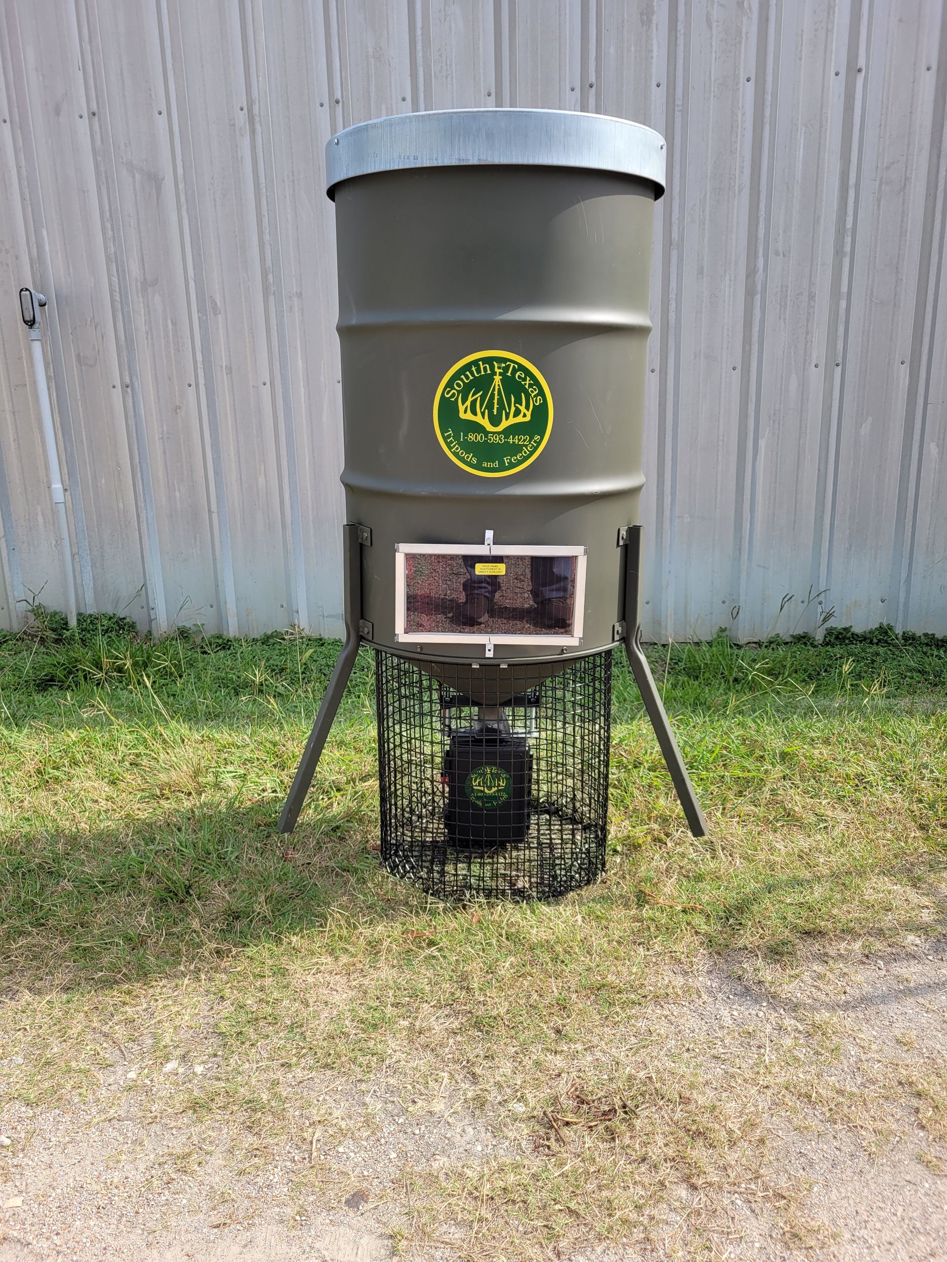 Feeders | USA | South Texas Tripods and Feeders