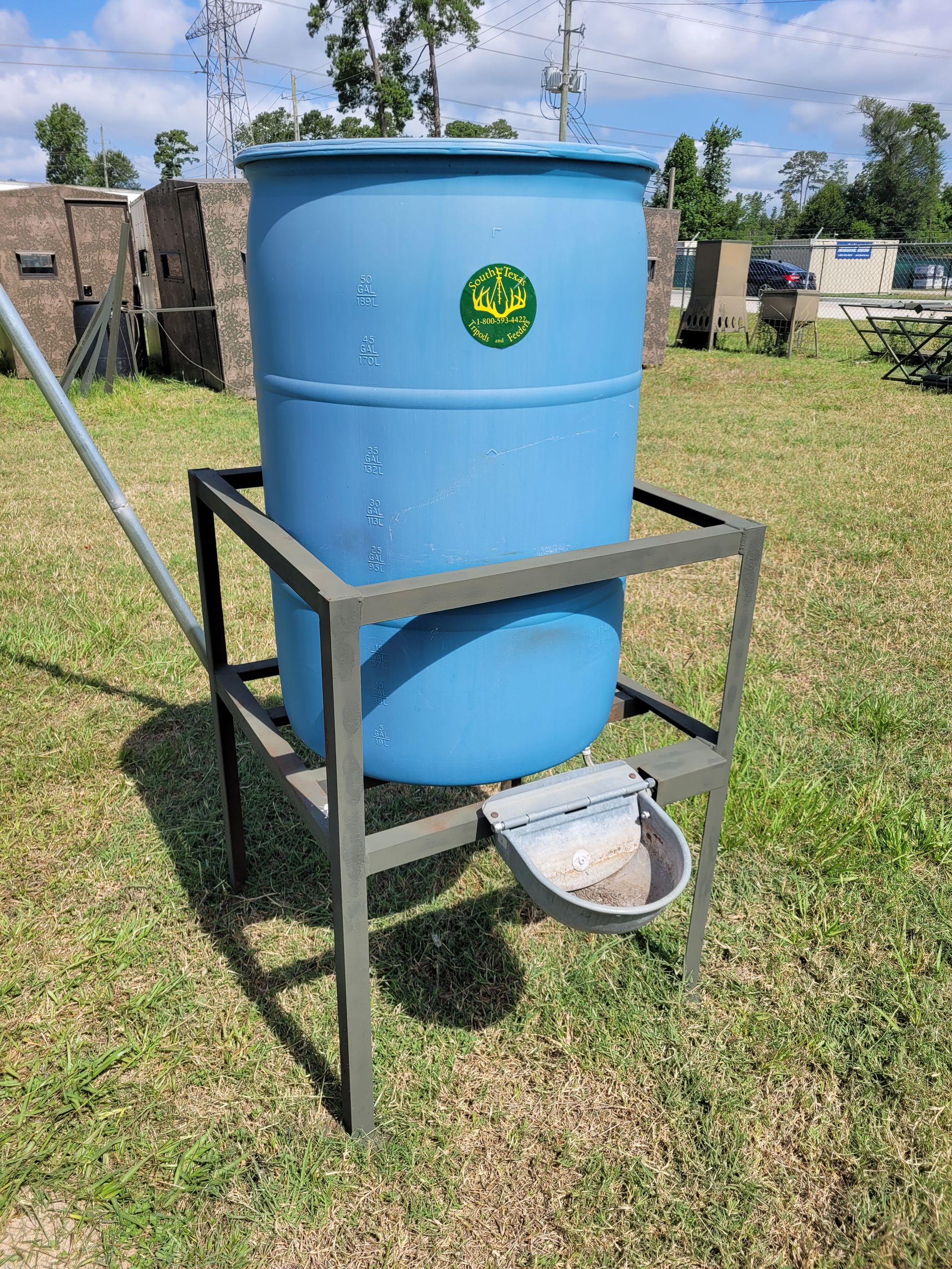 Feeders | USA | South Texas Tripods and Feeders