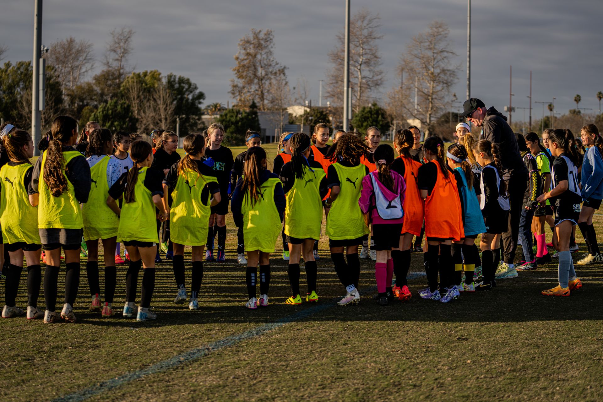 Soccer Tryouts | Southern California Blues Soccer Club | SoCal Soccer