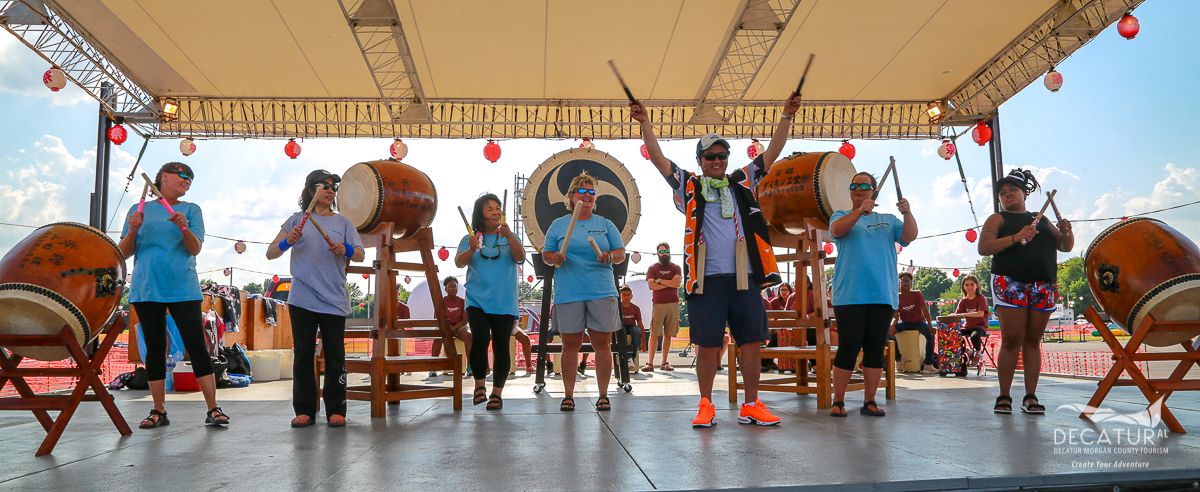 Come Enjoy Japanese Culture at the Daikin Festival this May!